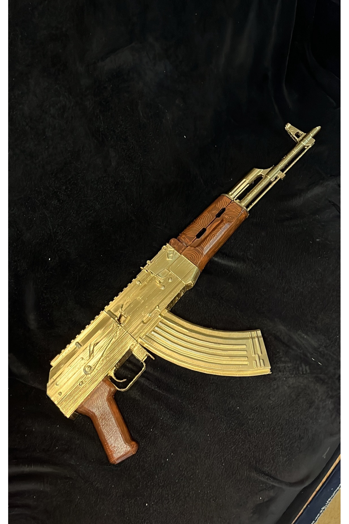 Home 3d gerçekçi cosplay silahı, oyuncak silah, oyuncu aksesuarları ...