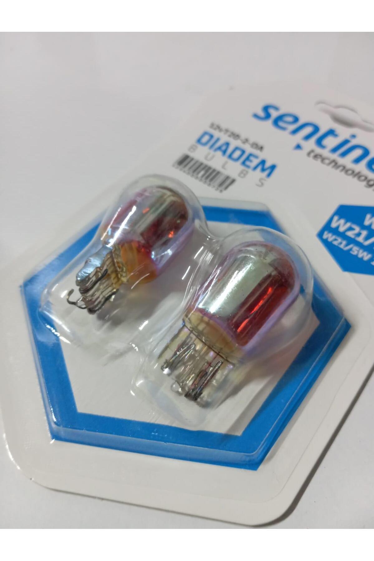 Sentinel SENTİNEL T20 ÇİFT DUY DİADEM AMPÜL Fiyatı, Yorumları - Trendyol