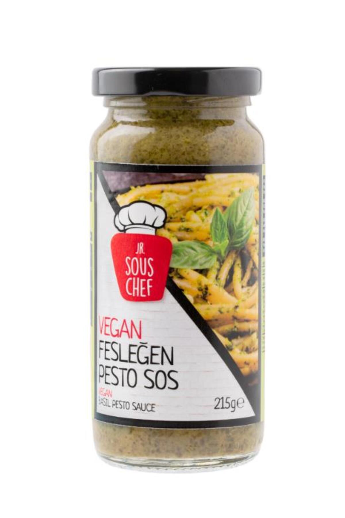 Jr.Sous Chef Vegan Fesleğen Pesto Sos 215 gFiyatı, Yorumları - Trendyol