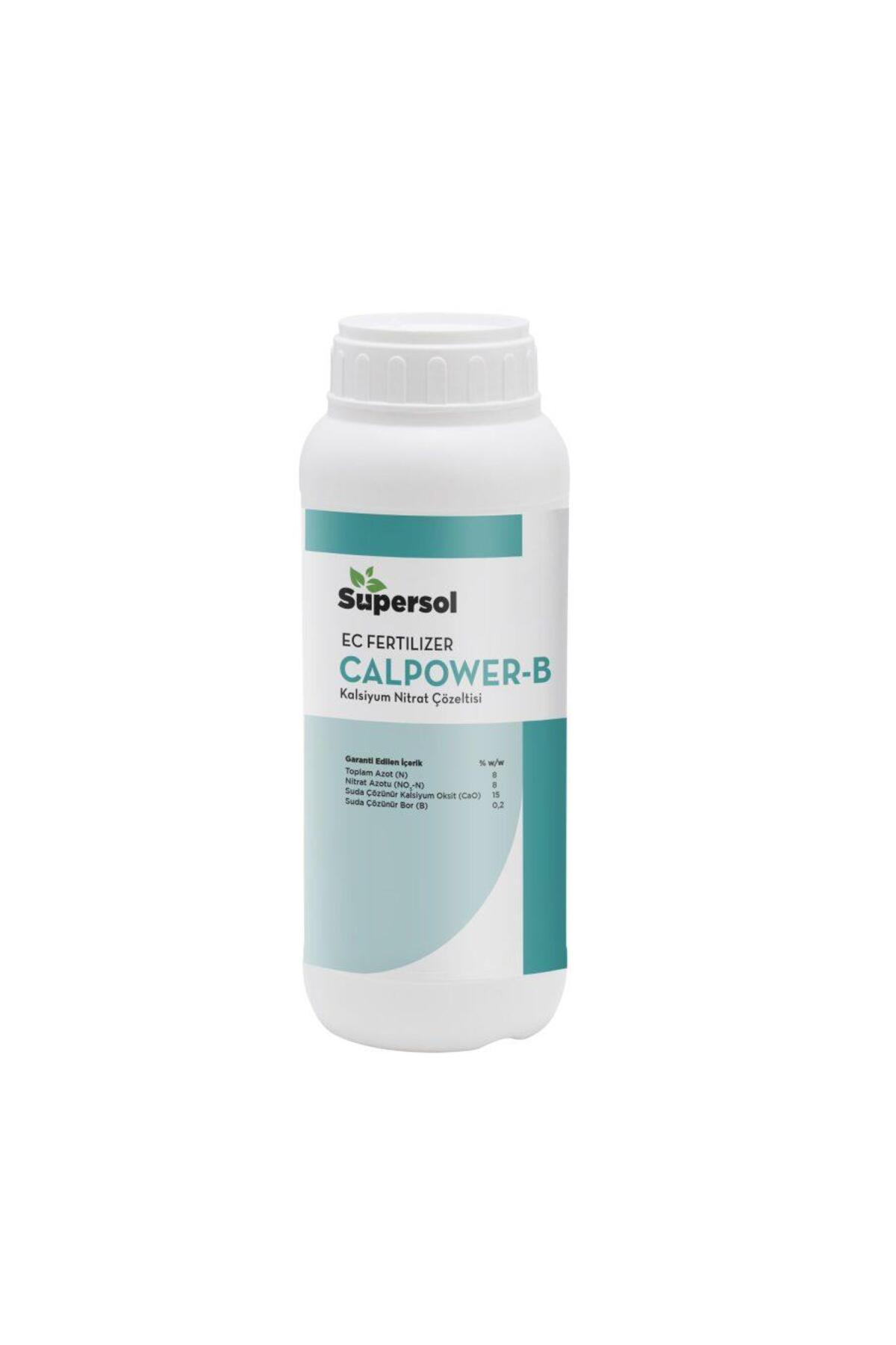 SUPERSOL CALPOWER-B 1LT Fiyatı, Yorumları - Trendyol
