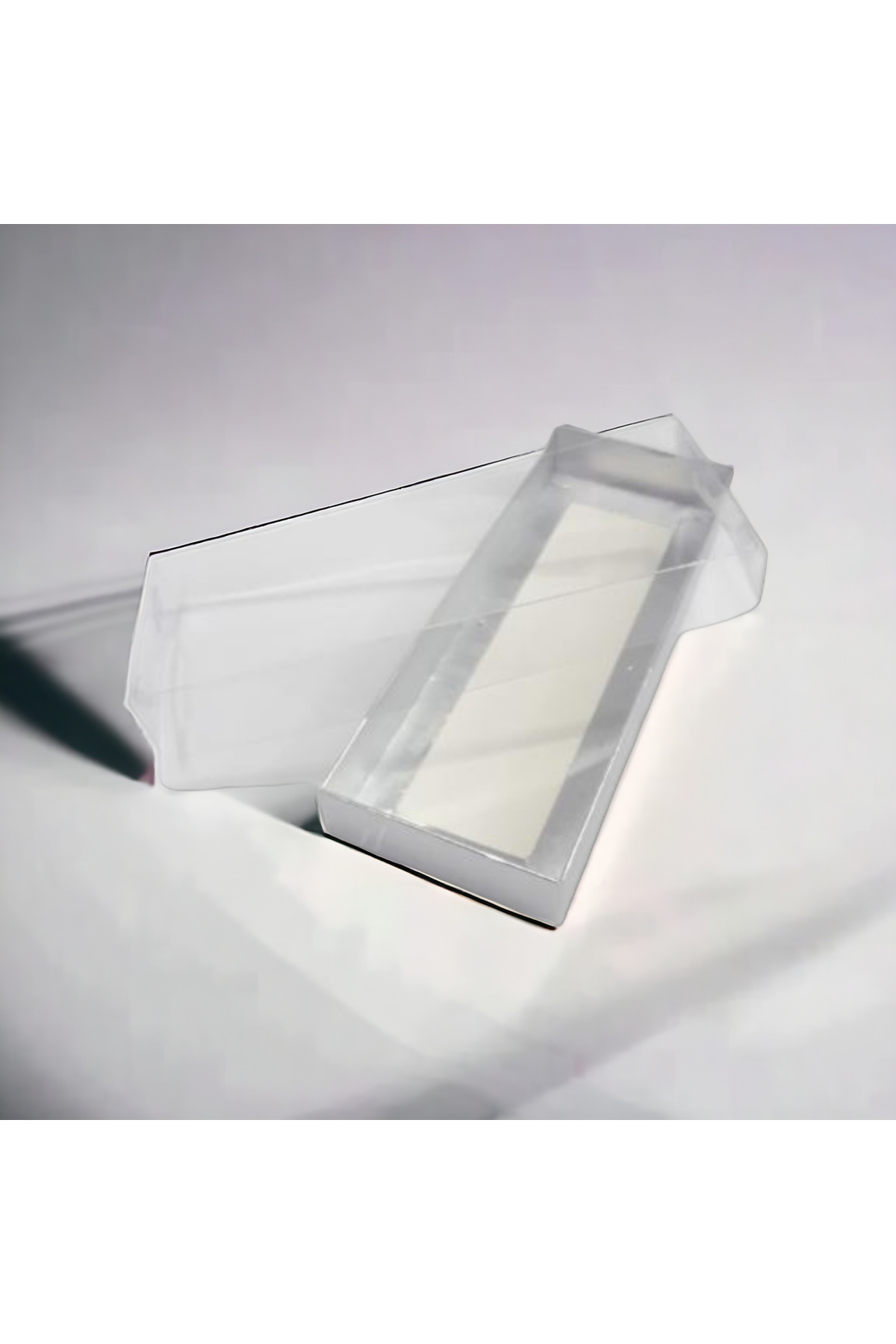 BOXSTATION 16x6x2,5 Asetat Kapaklı Gümüş Kutu 50 Adet Fiyatı, Yorumları ...