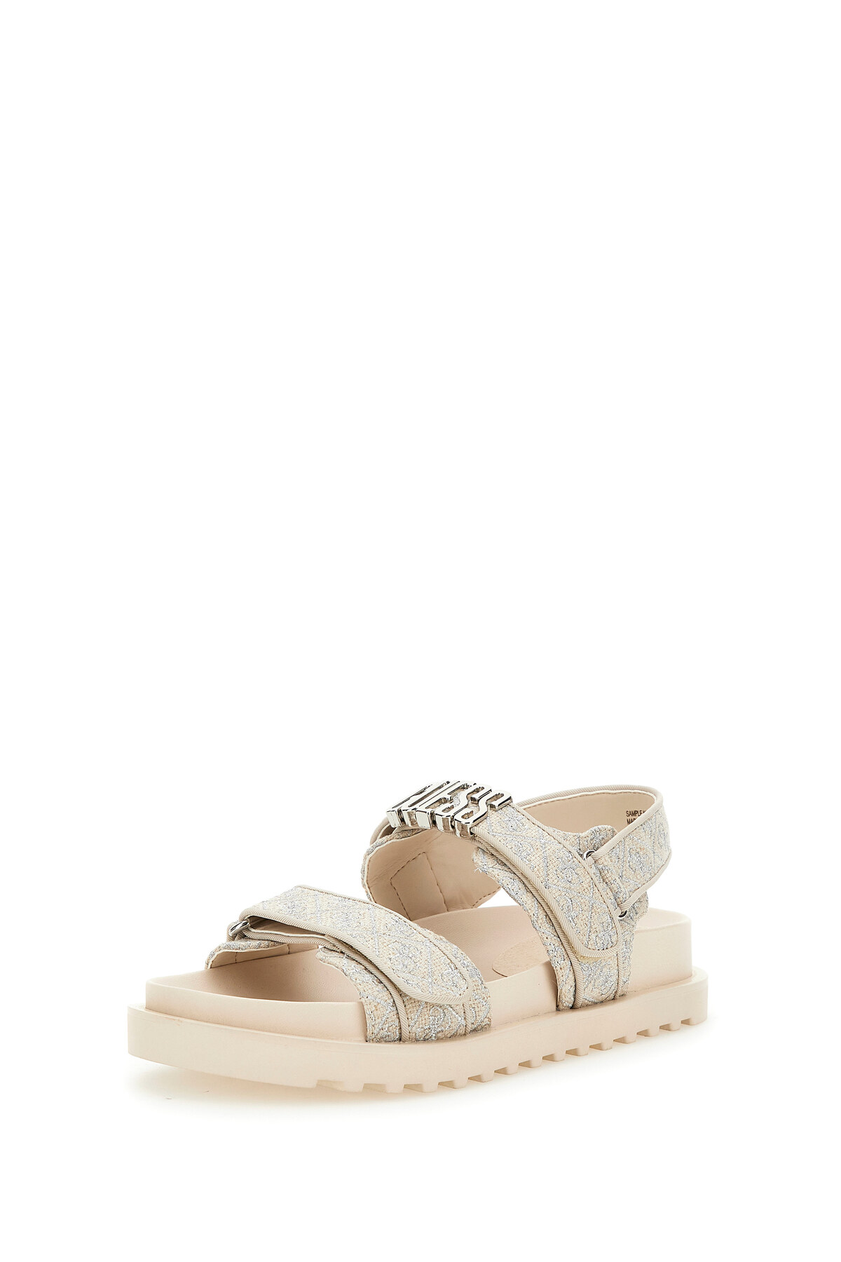 Guess Fabelis Kadın Keten Karışımlı Sandalet Fiyatı, Yorumları - Trendyol