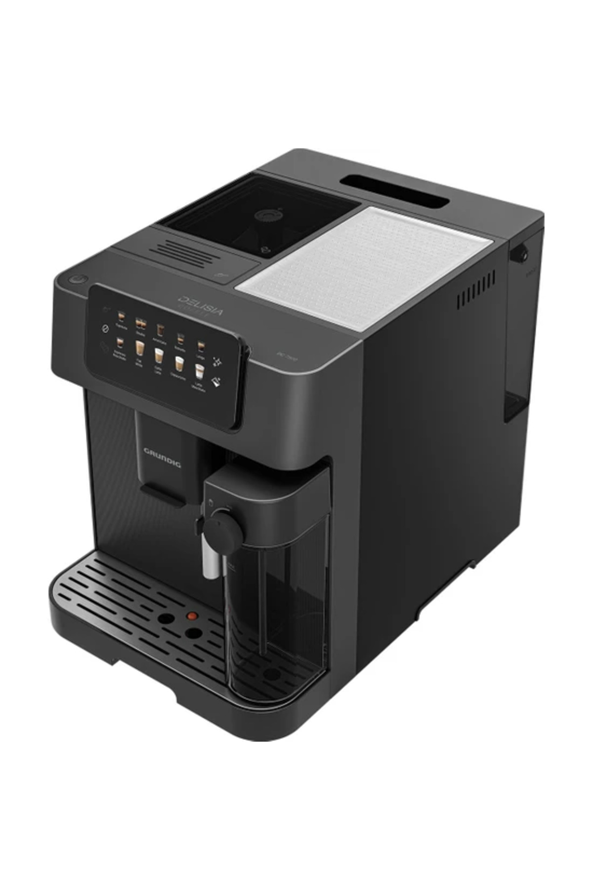 Grundig Kva 7230 Delisia Coffee Tam Otomatik Süt Hazneli Espresso Makinesi Fiyatı, Yorumları ...