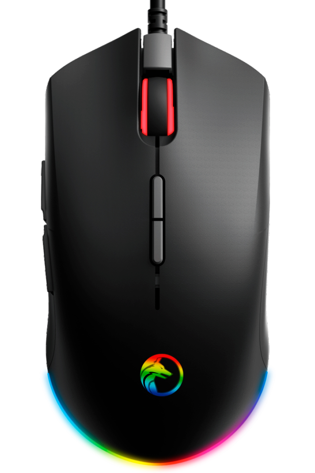 GAMETECH Poseidon Pmw 3325 Sensor Rgb 10.000 Dpı Gaming Oyuncu Mouse ...