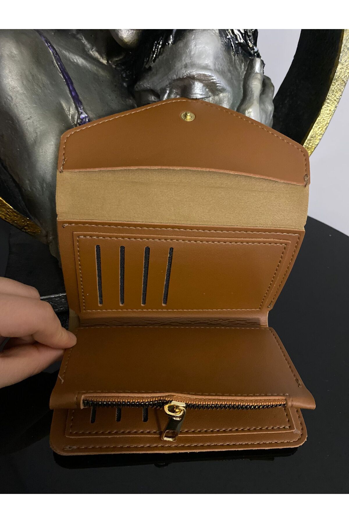 FASHİONMARK DAVİD POLO EL CÜZDANI Fiyatı, Yorumları - Trendyol