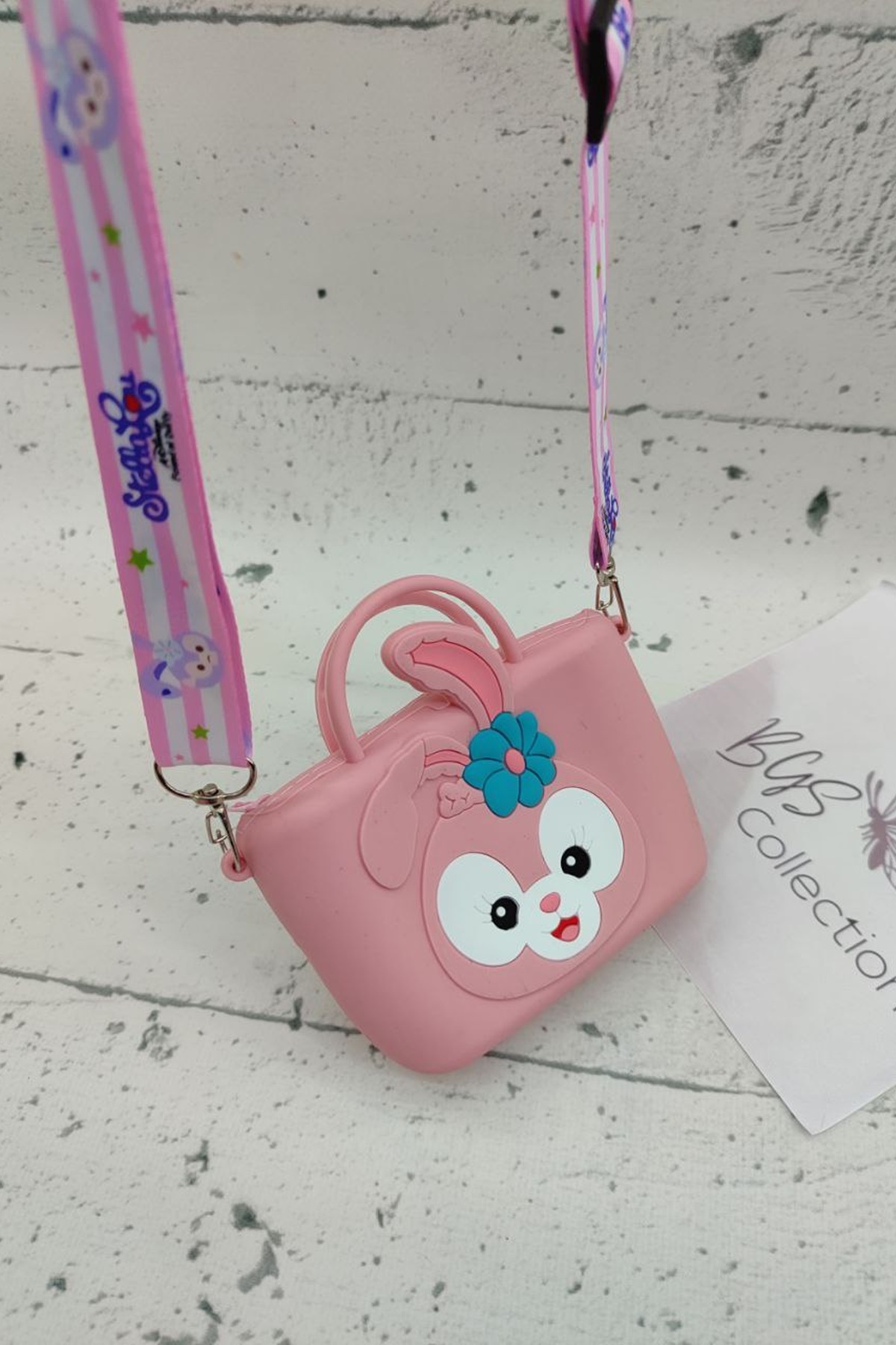 BGScollection Minnie Mouse Unicorn Çilek Tavşan Batman Spiderman ...