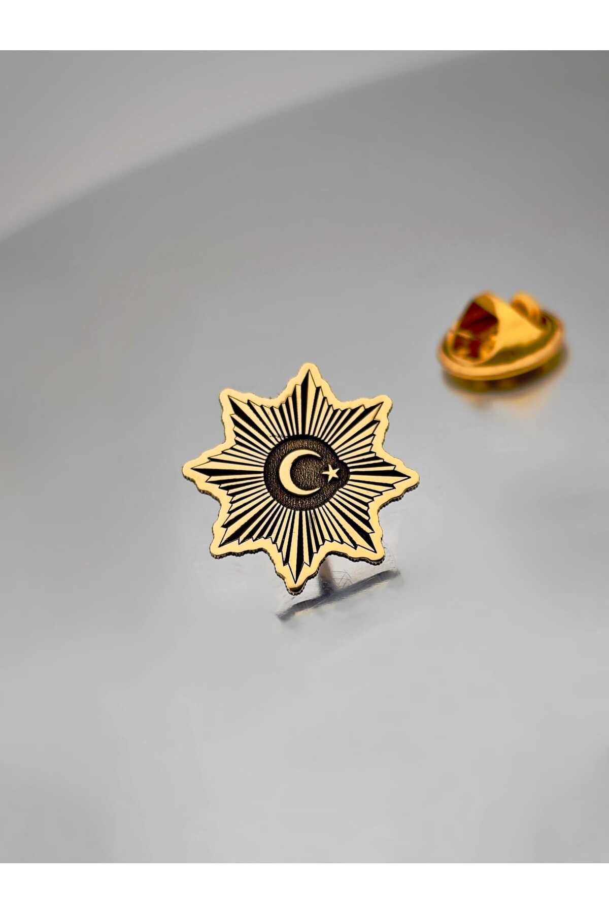 YÖRÜK TASARIM Yaka Rozeti - Fiyatı, Yorumları