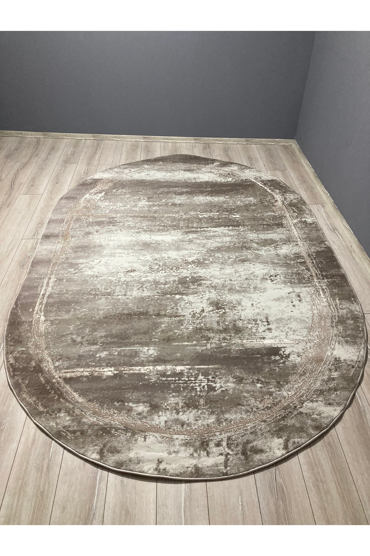 Merinos Halı MERİNOS HALI Craft OVAL Ebatlı+ Yükseklik+800.000 Ilmek ...