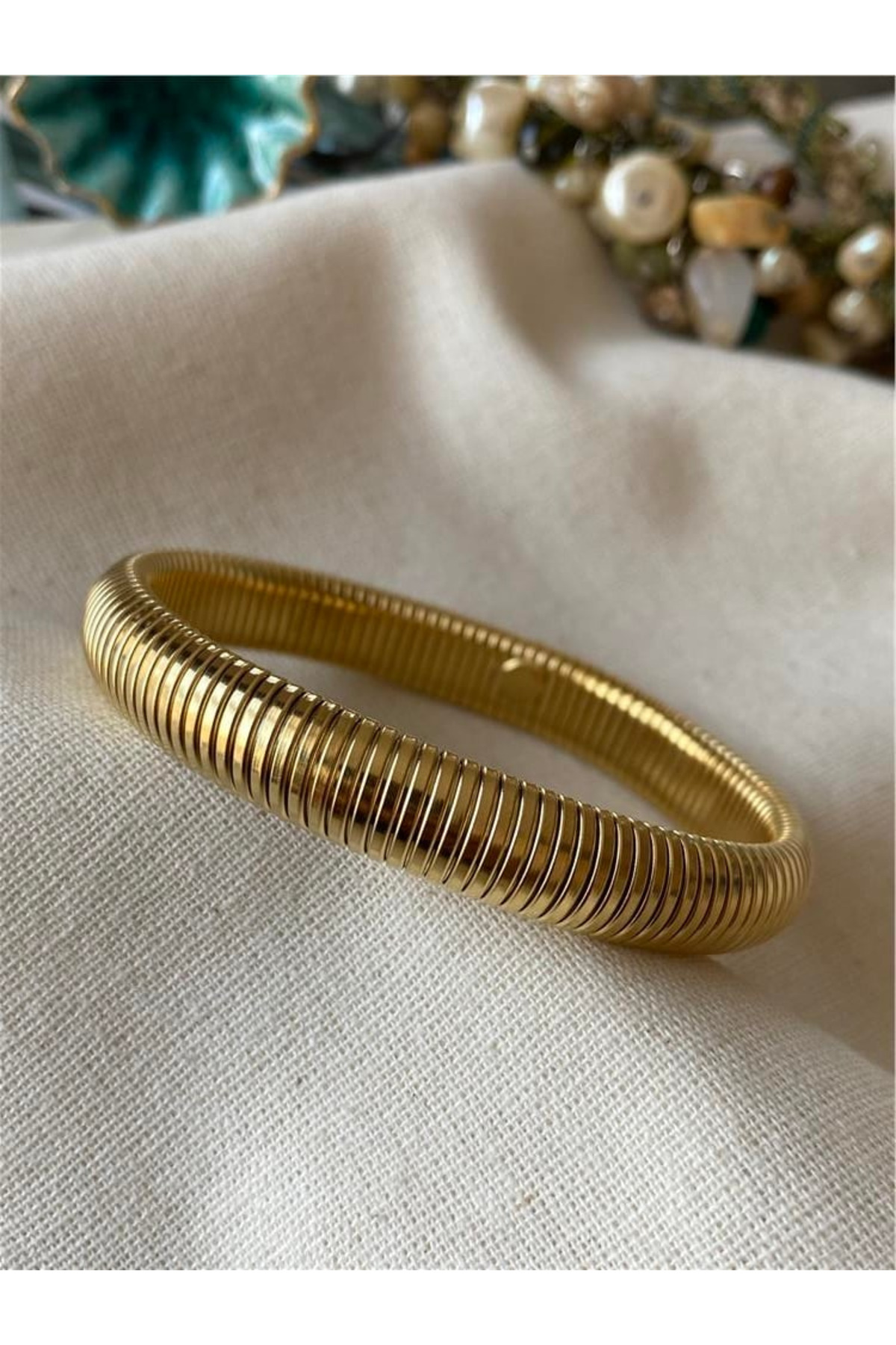 stainless steell Çelik Orta Kalın Worm Bileklik Fiyatı, Yorumları ...