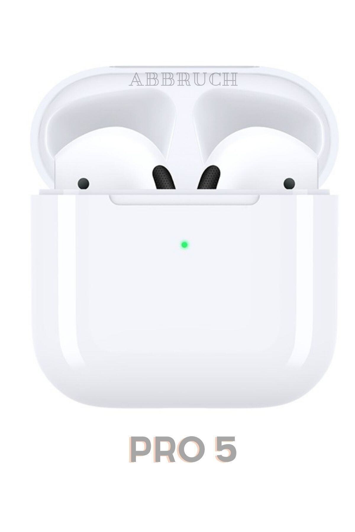 EMN Tws Pro 5 Ios Android Uyumlu Bluetooth Kulaklık Bulutut Dokunmatik ...