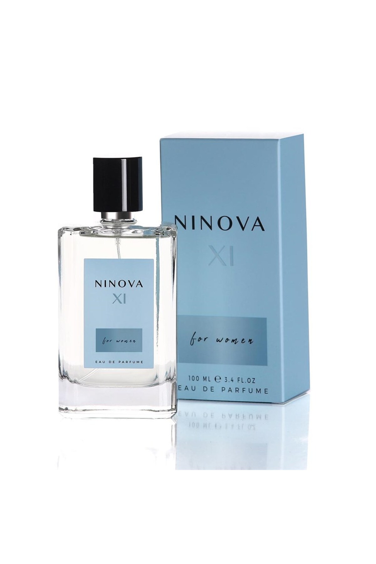 NİNOVA Ninova Women Xı Parfüm Edp 100 ml - Fiyatı, Yorumları
