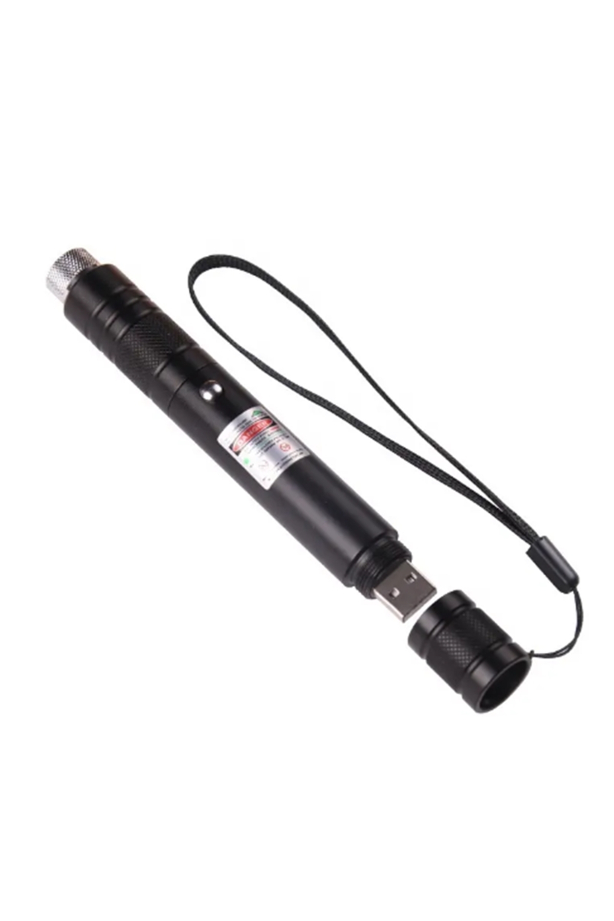 gaman Ultra Kaliteli Uzun Menzilli Usb Şarjlı Yeşil Lazer- Kedi ...