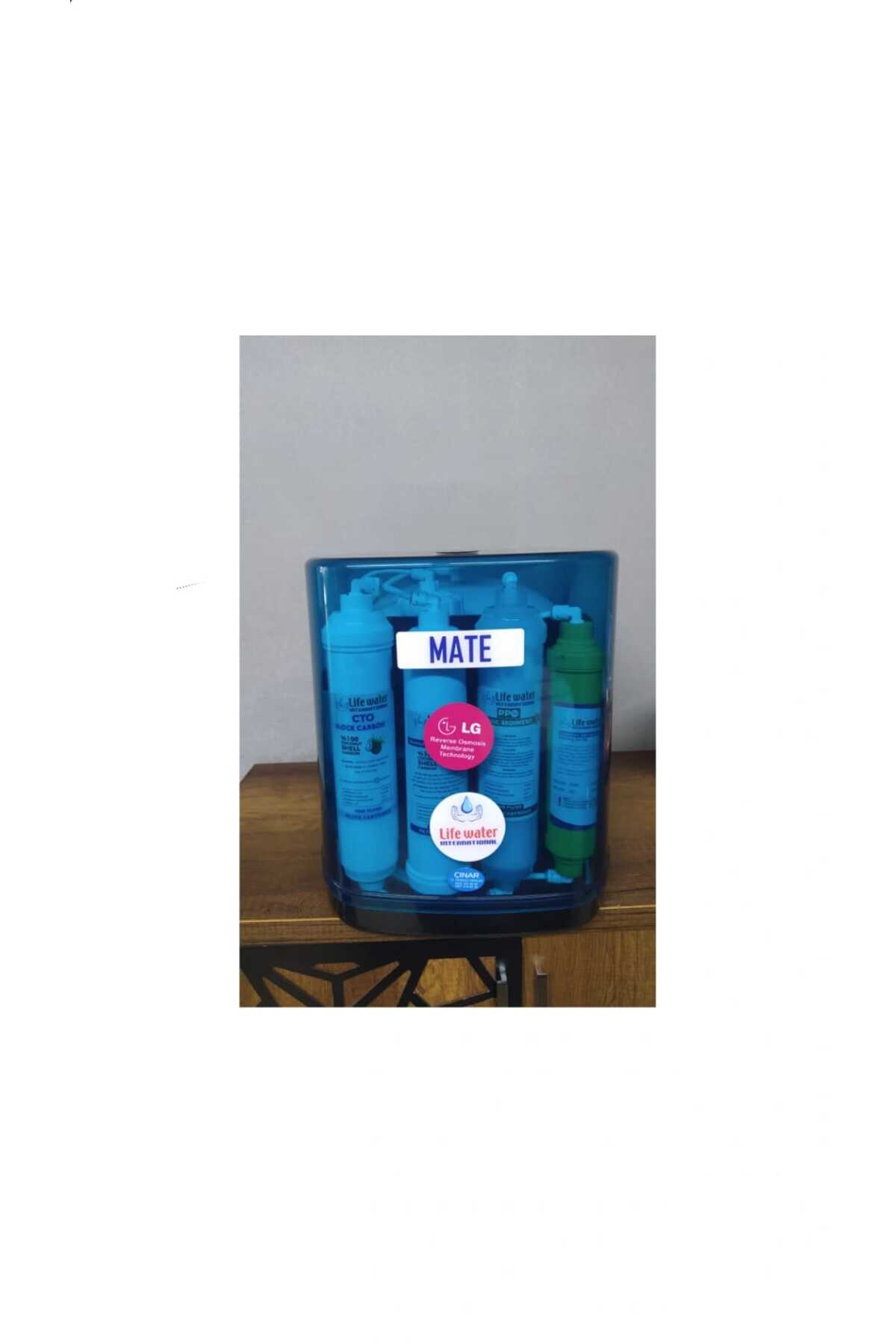 Mate LİFE WATER MATE SU ARTIMA CİHAZI - Fiyatı, Yorumları