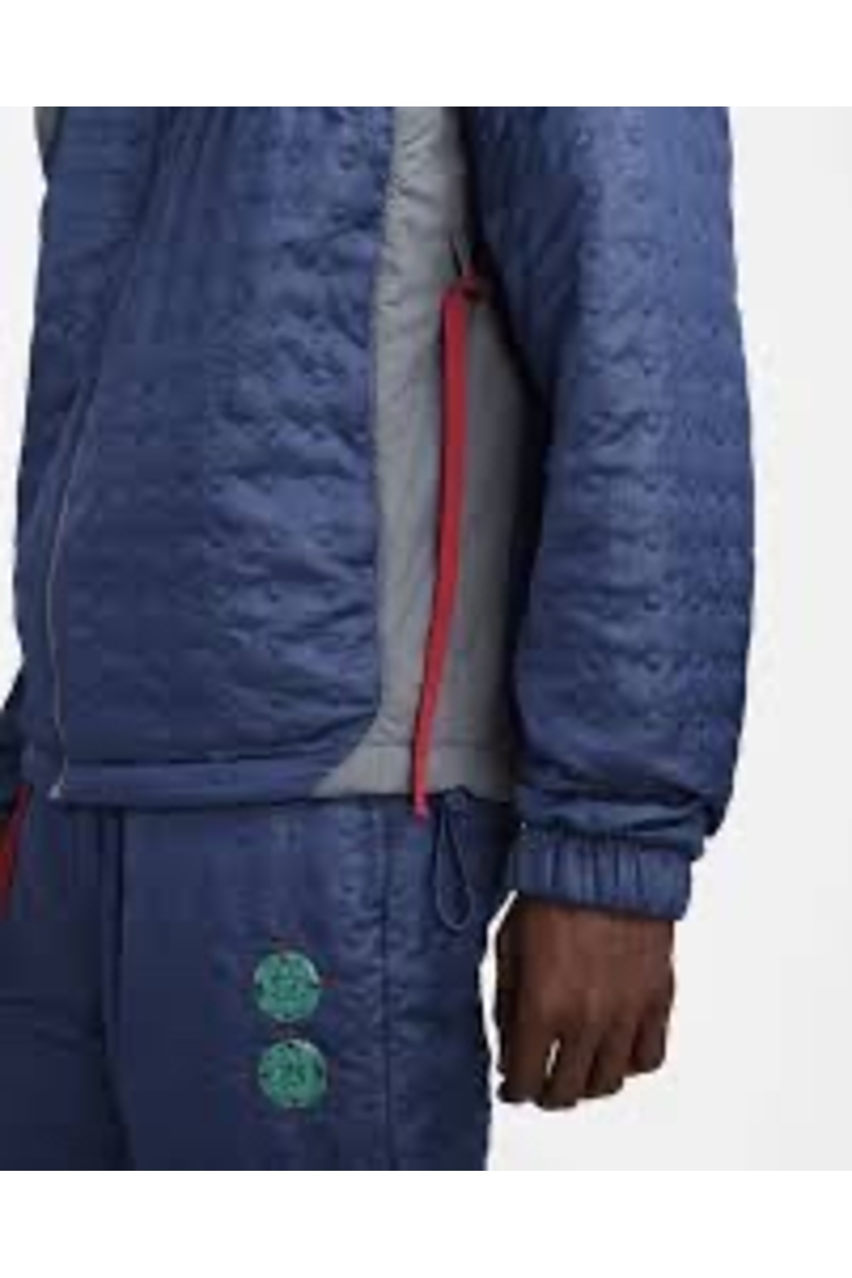 Nike Jordan x CLOT Jacket Navy Fiyatı, Yorumları - Trendyol