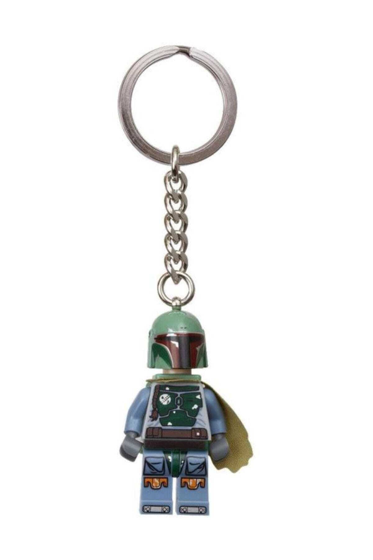 LEGO ® Star Wars 850998 Boba Fett Key Chain / - Fiyatı, Yorumları