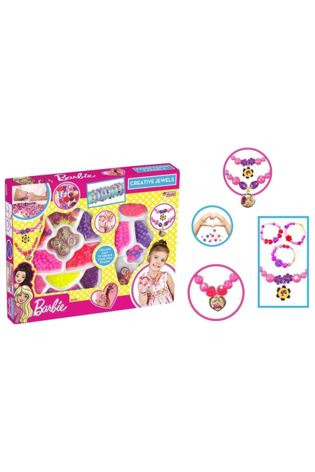 DEDE Barbie Takı Seti 2 Li Kutu Fiyatı, Yorumları - Trendyol