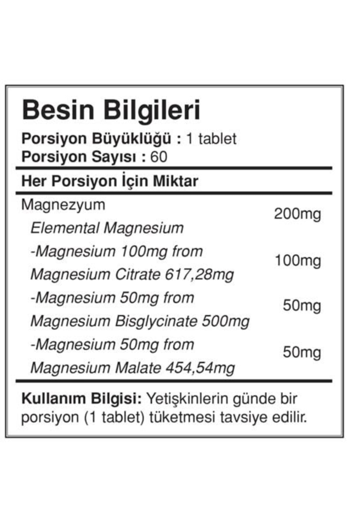 Suda Vitamin Multi Form Magnesıum Complex 60 Tablet Fiyatı, Yorumları ...