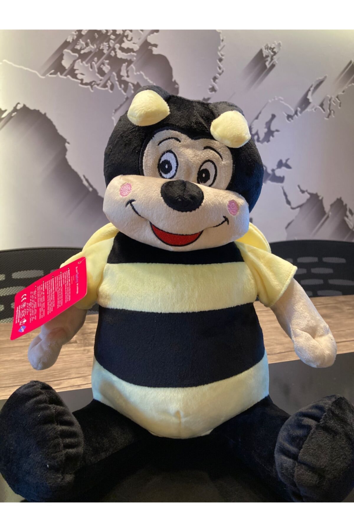 SELAY TOYS Arı Peluş Oyuncak 40 Cm - Fiyatı, Yorumları