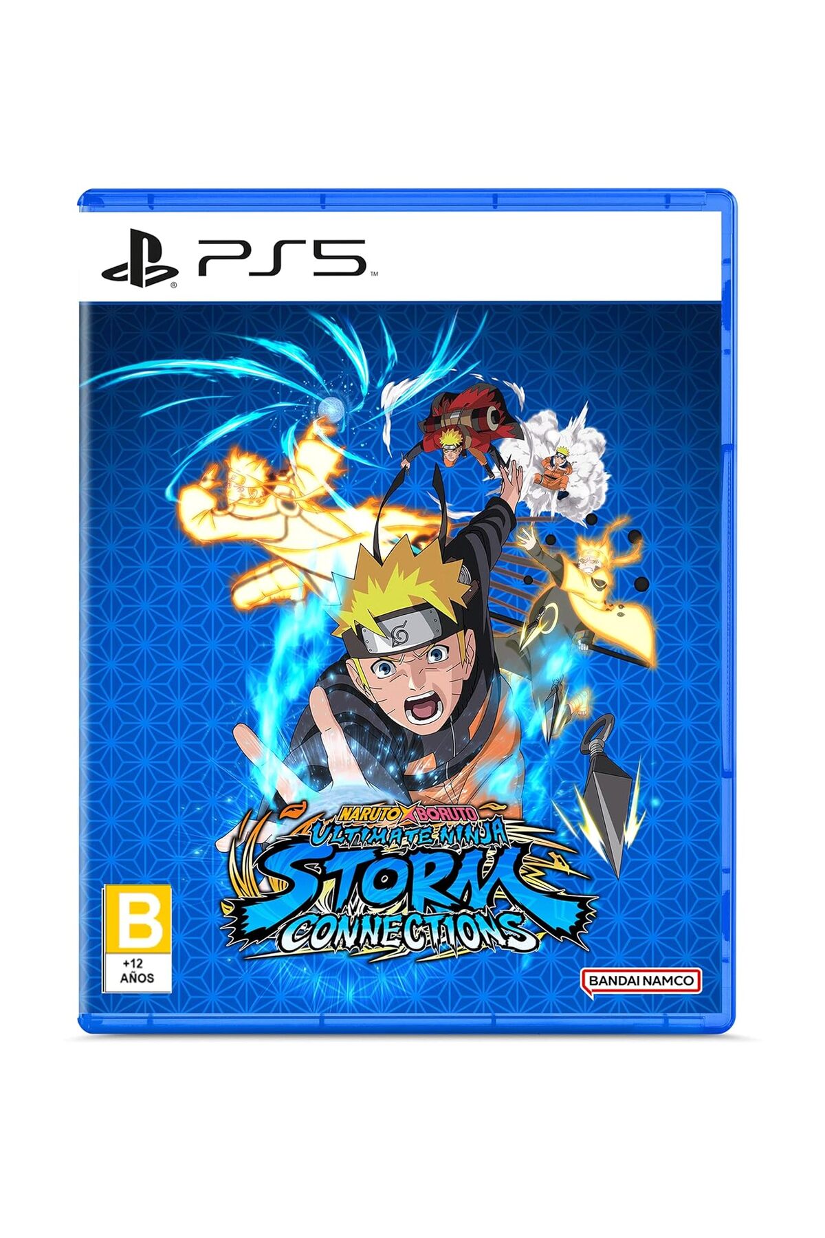 Bandai Namco Naruto x Boruto Ultimate Ninja Storm Connections Ps5 Oyunu ...