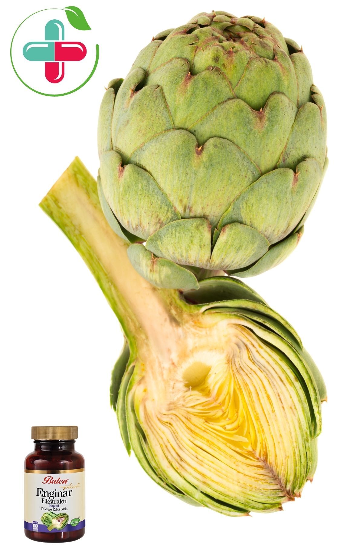 Balen Enginar Ekstraktı Plus Kapsül 820 Mg 100 Yumuşak Kapsül Fiyatı ...