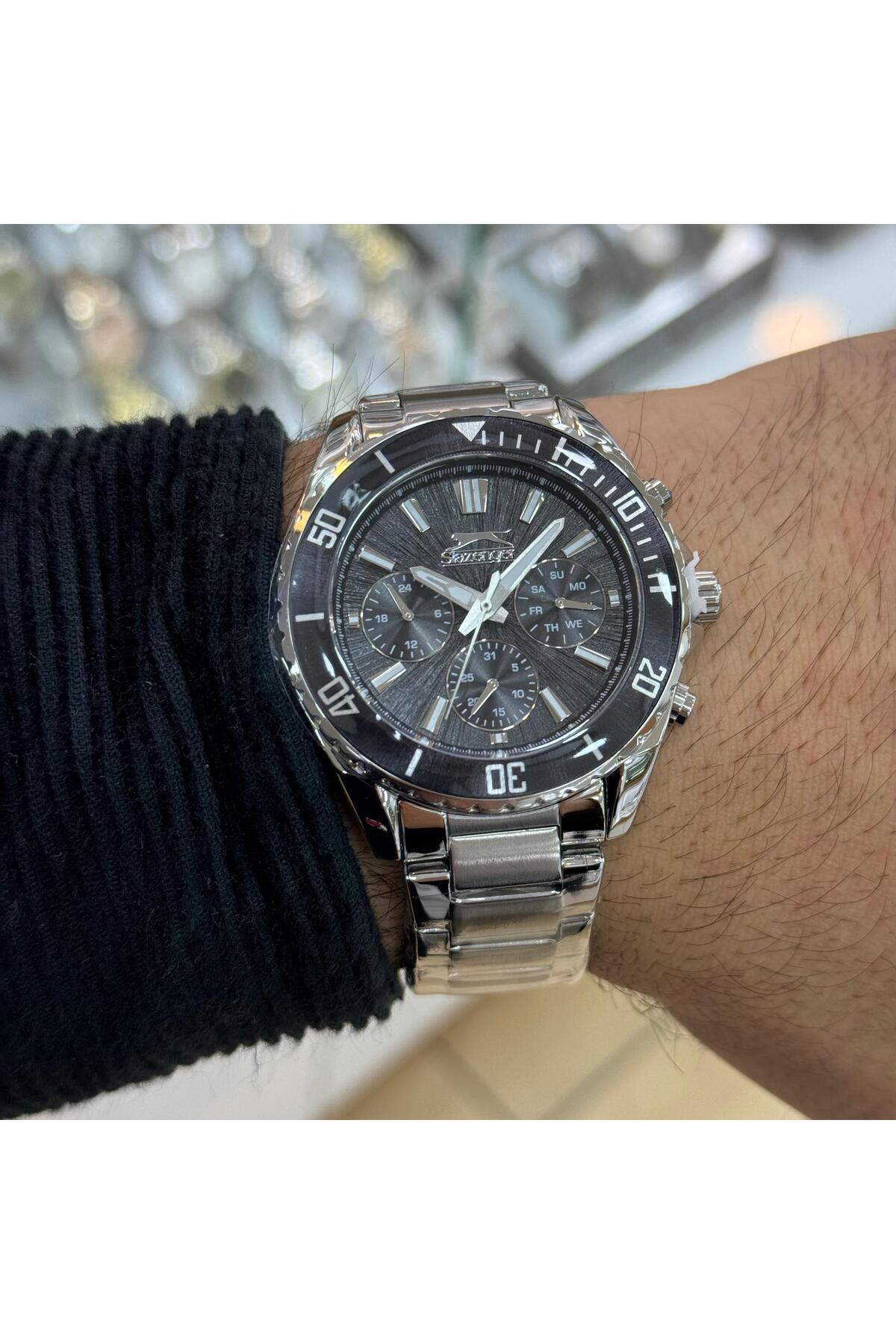 Slazenger SL.09.2273.2.01 Erkek Kol Saati Fiyatı, Yorumları - Trendyol