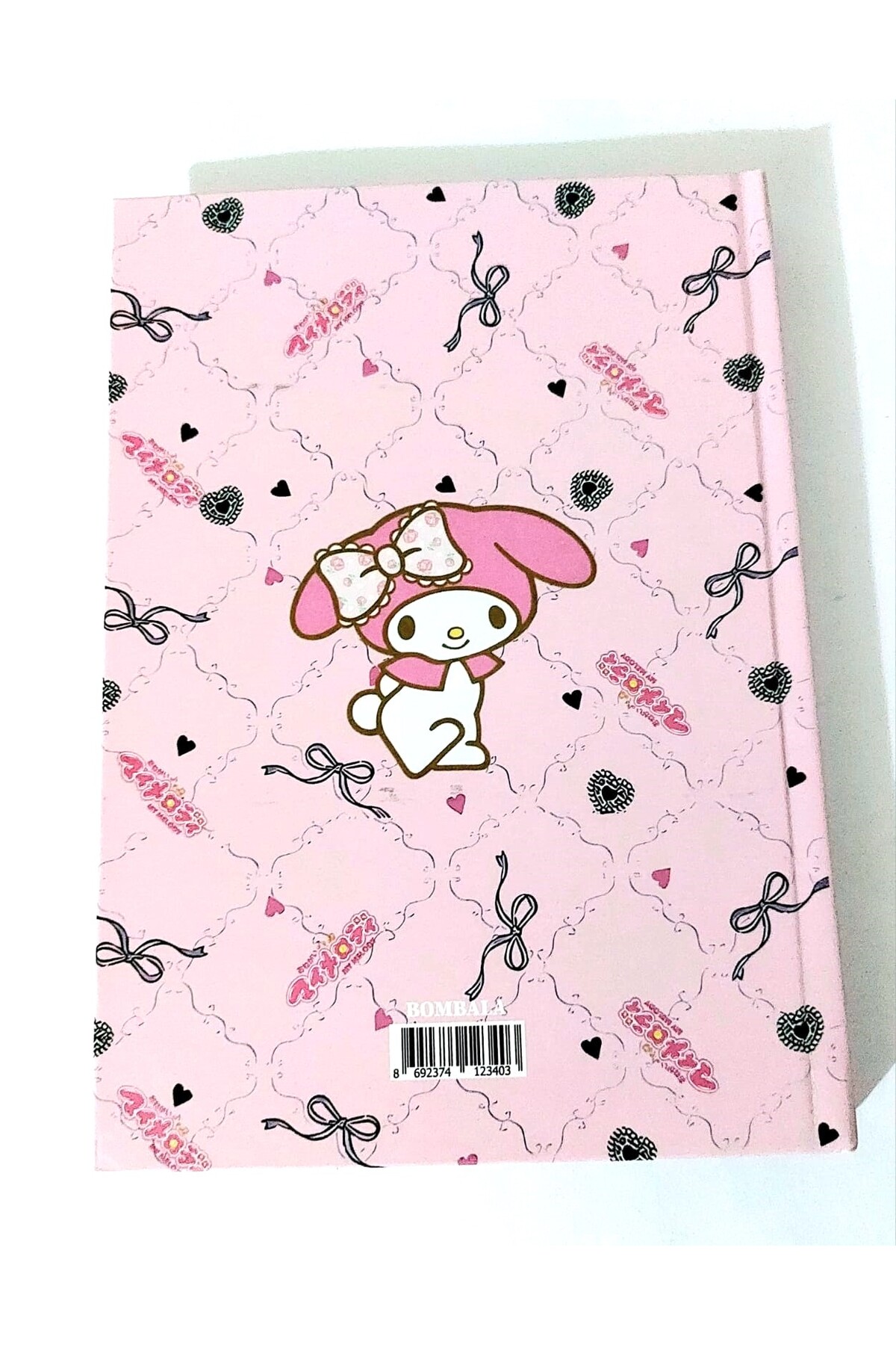 şahane parti Kuromi Hatıra Defteri A5 Boyut - Fiyatı, Yorumları