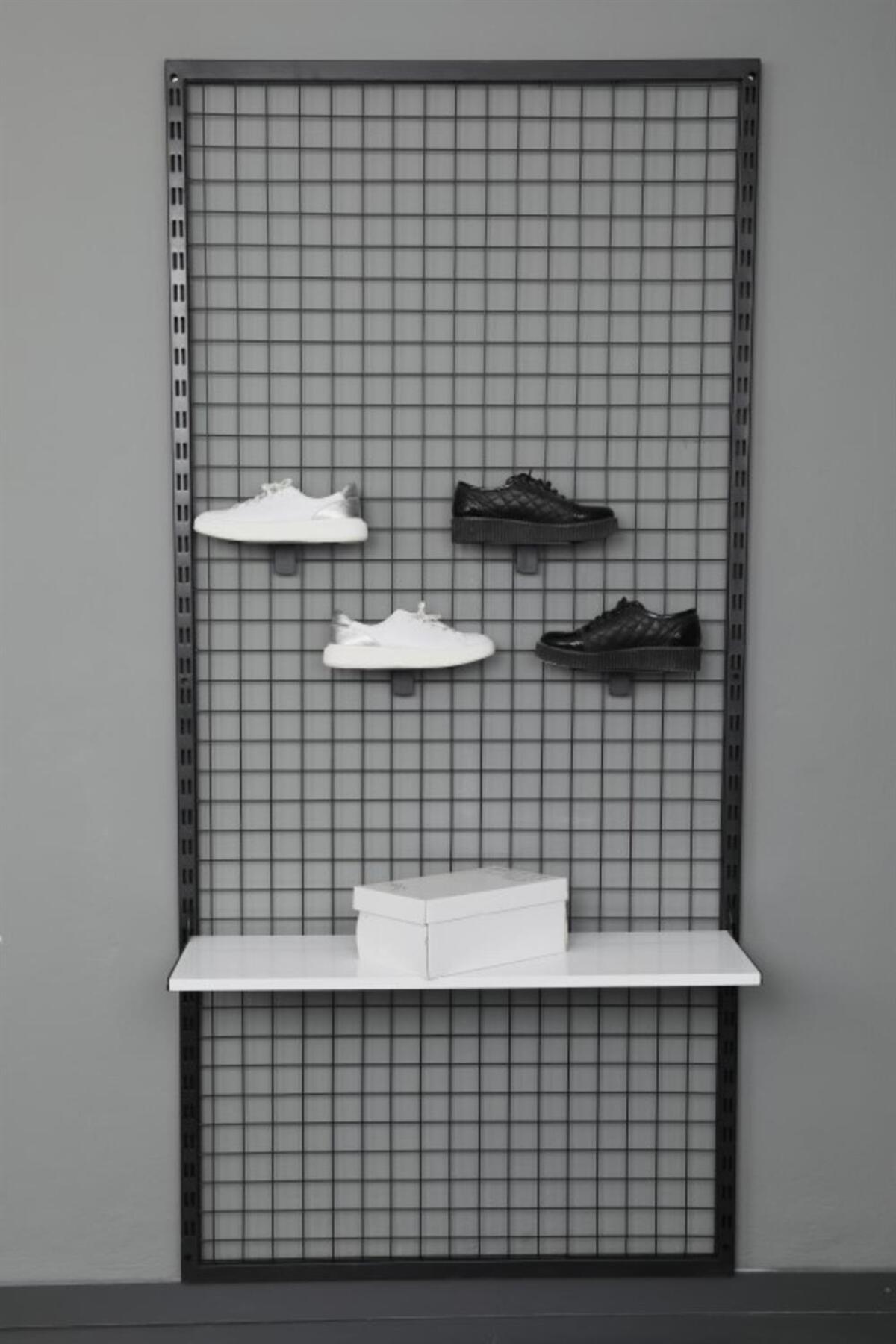 Modern Raf 30*30 Dikmeli Sık Telli 95 cm Tel Raf Stand Fiyatı, Yorumları - Trendyol