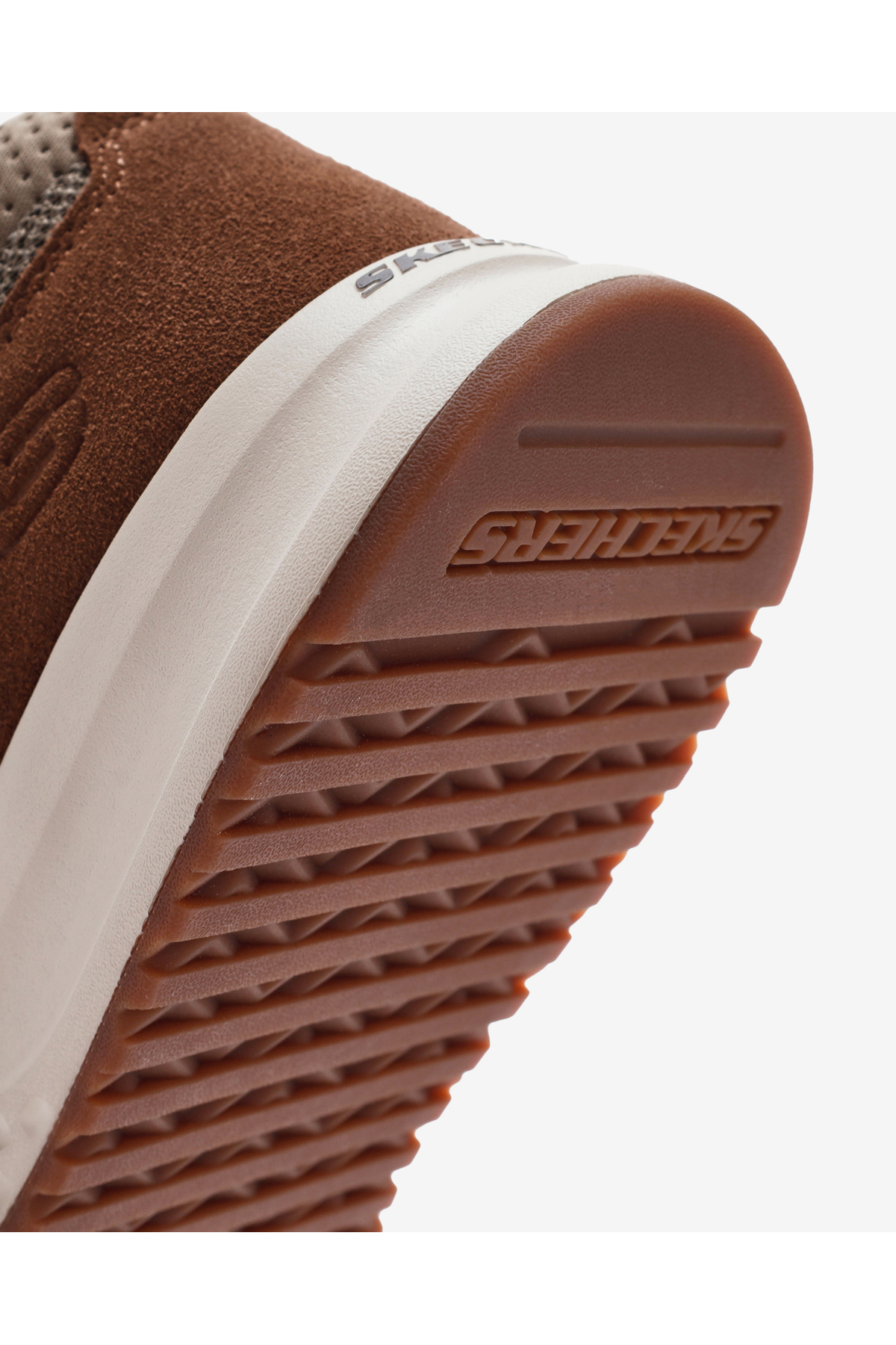 Skechers Fletch - Oxley Erkek Bej Günlük Ayakkabı 205078 Tpe Fiyatı ...