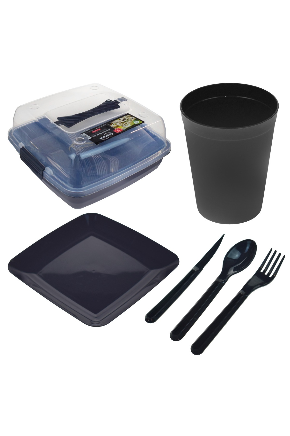 DAYSTONE FAMİLY PİKNİK SETİ DS-2040 -KMP Fiyatı, Yorumları - Trendyol