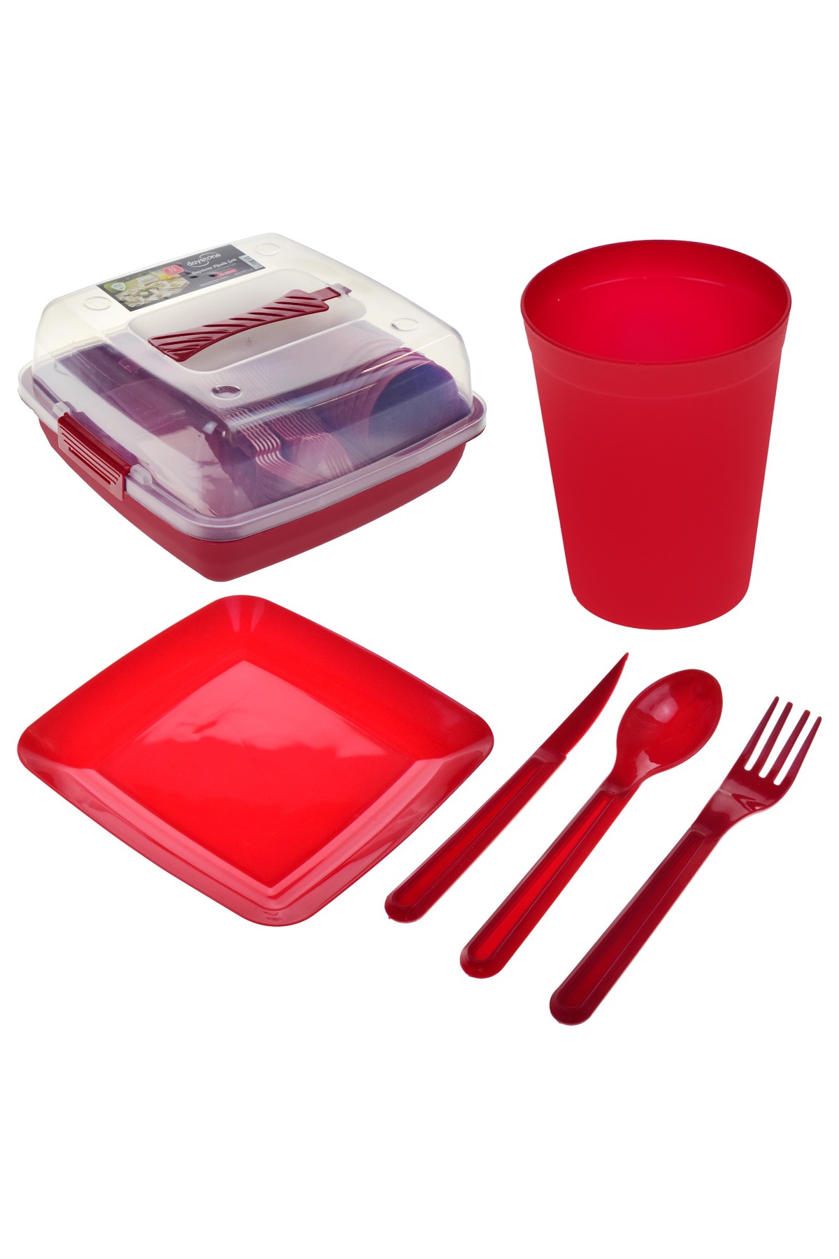 DAYSTONE FAMİLY PİKNİK SETİ DS-2040 -KMP Fiyatı, Yorumları - Trendyol