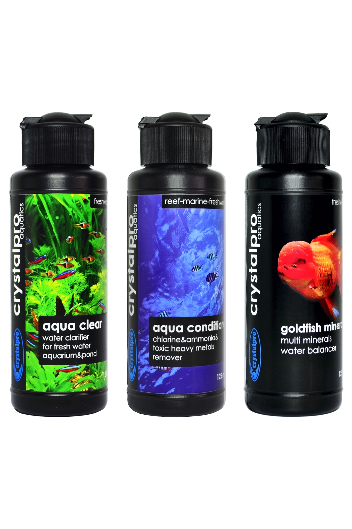Crystalpro Goldfish Japon Üçlü Balığı Bakım Seti Fiyatı, Yorumları ...