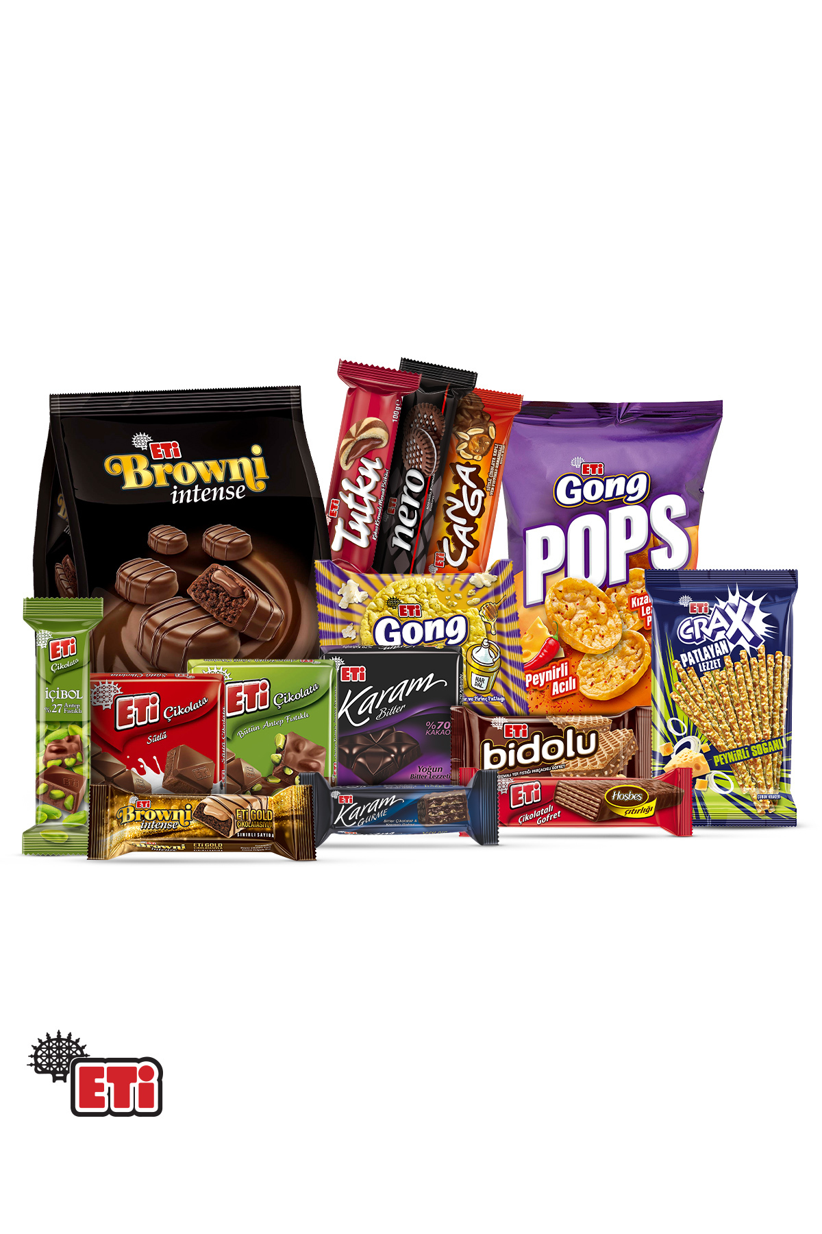 Eti Mutlu Kutu Yılbaşı Atıştırmalık Paketi - Fiyatı, Yorumları