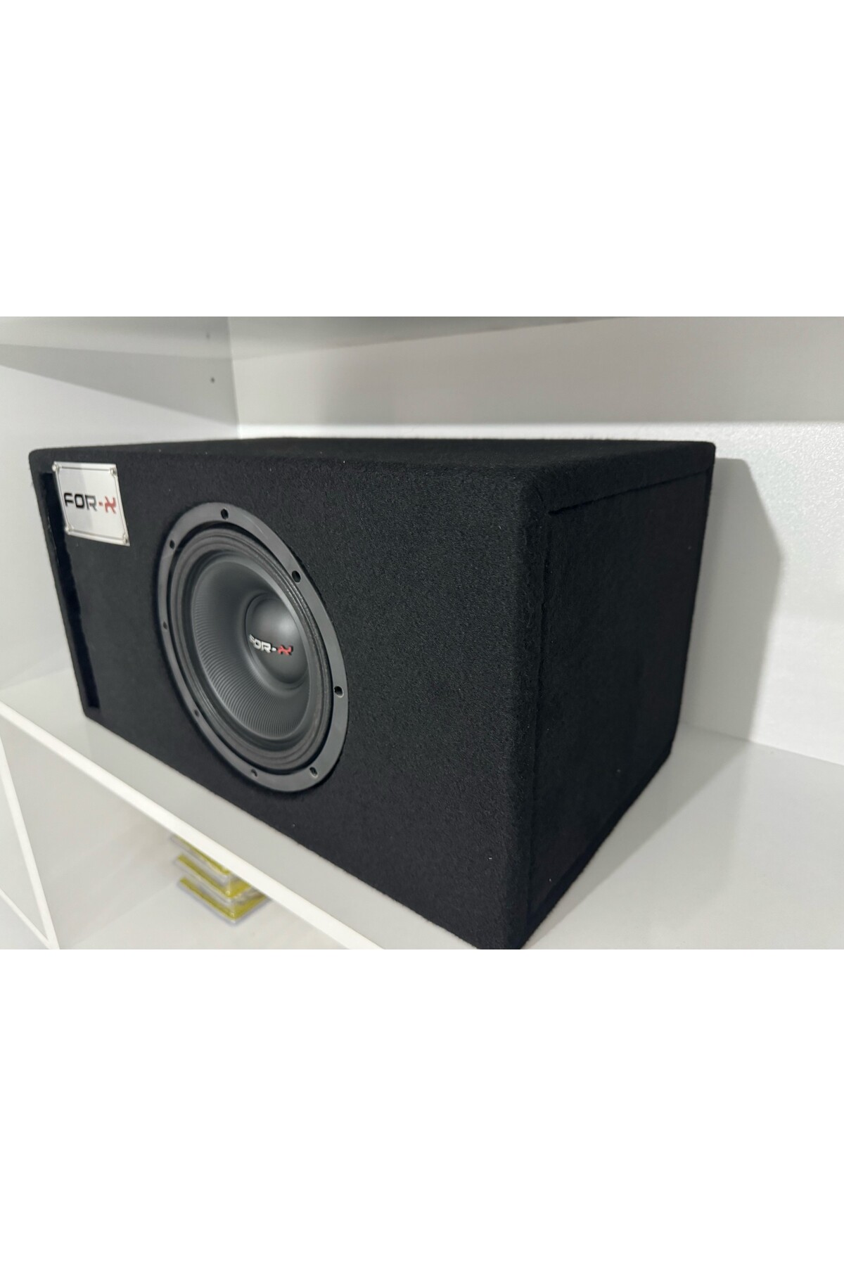 For-X FOR-XW-208S 20CM SUBWOOFER L PORT KABİN - Fiyatı, Yorumları