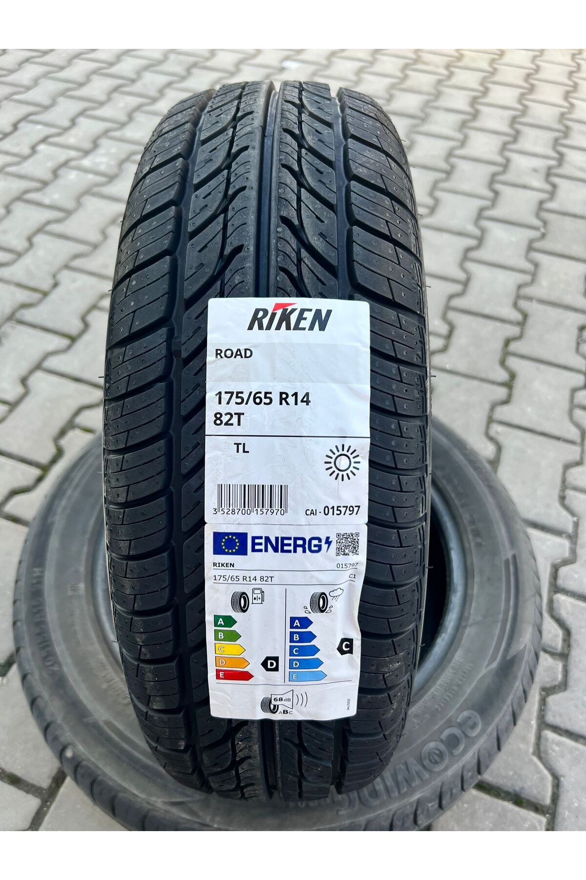 Riken 175/65r14 82t Road riken Yazlık Lastik 2024 Tarihli Fiyatı ...
