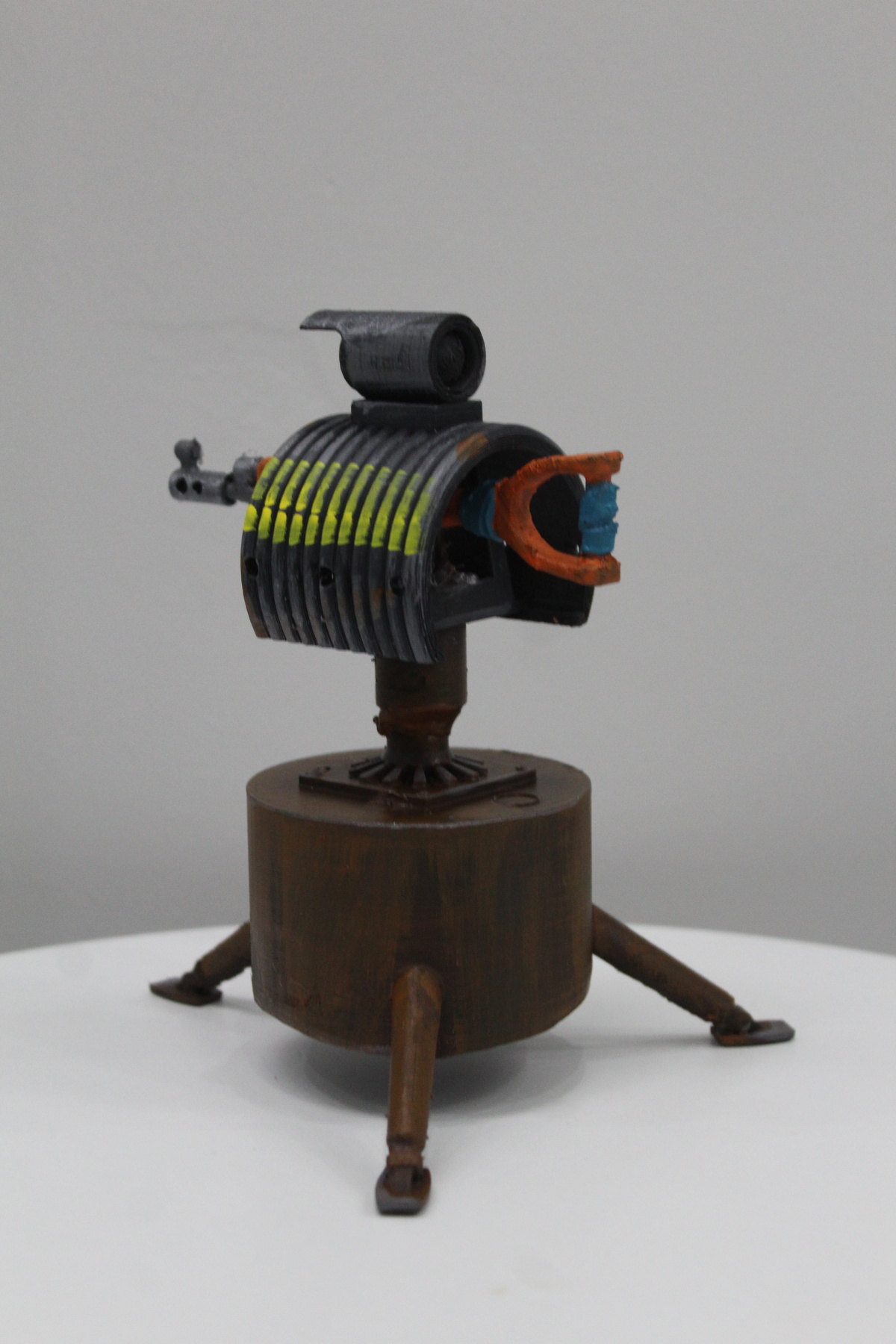 Patush Rust Game Auto Turret Rust Oyuncusuna Hediye Özel ürün - Fiyatı ...