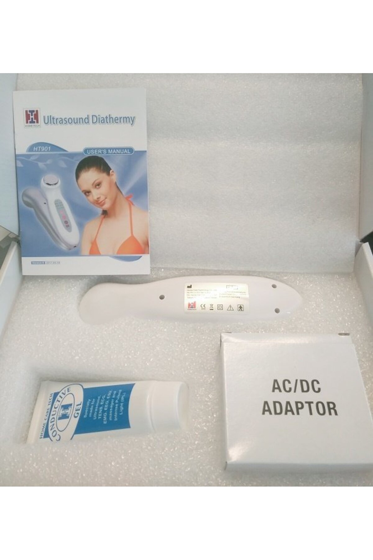 MEDİKALCİM Homecare HT 906 Portatif Ev Tipi Ultrason Cihazı Fiyatı, Yorumları - Trendyol