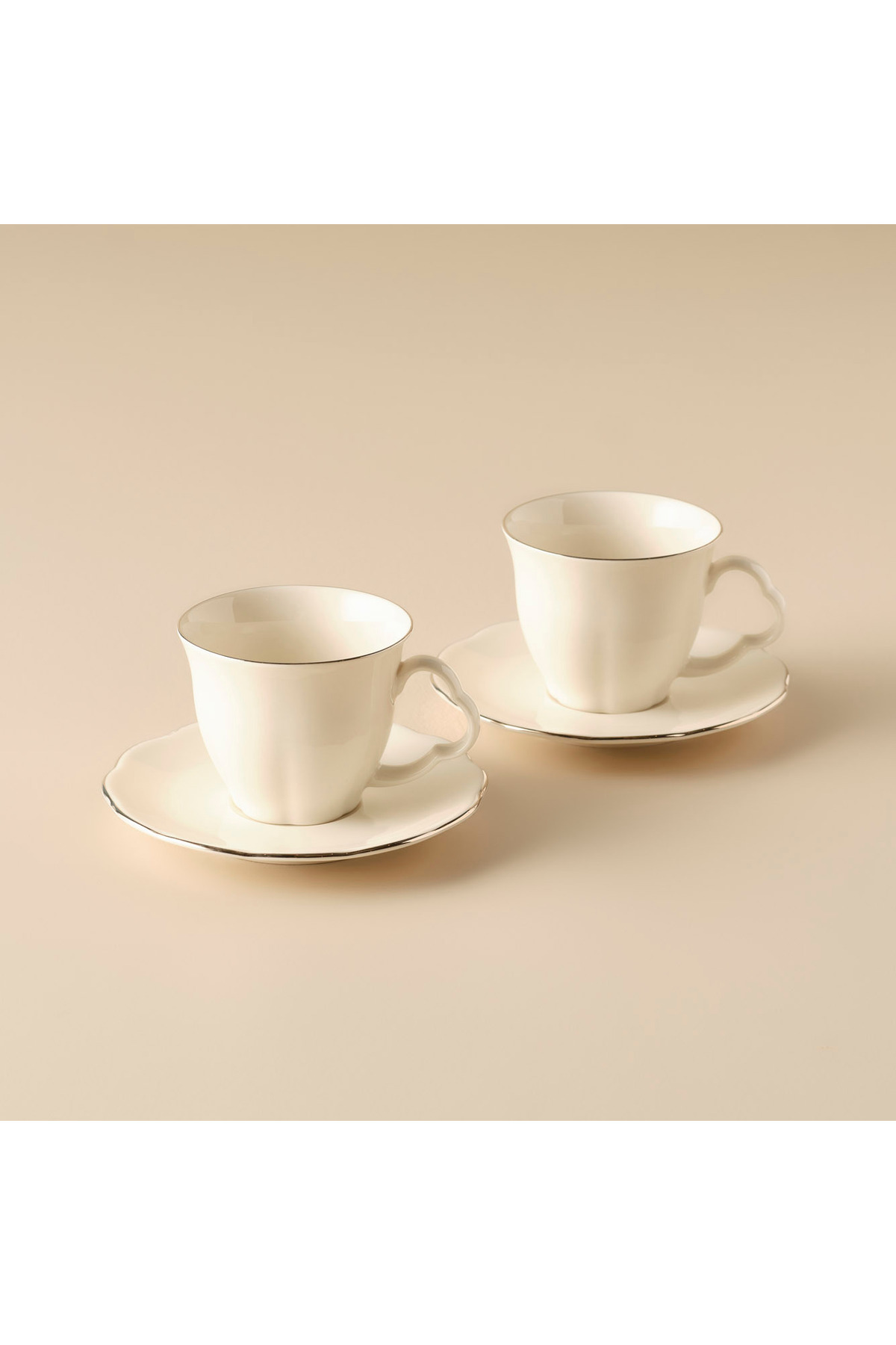 Bella Maison Clover Porselen Salata Kasesi Silver (25 cm) Fiyatı ...