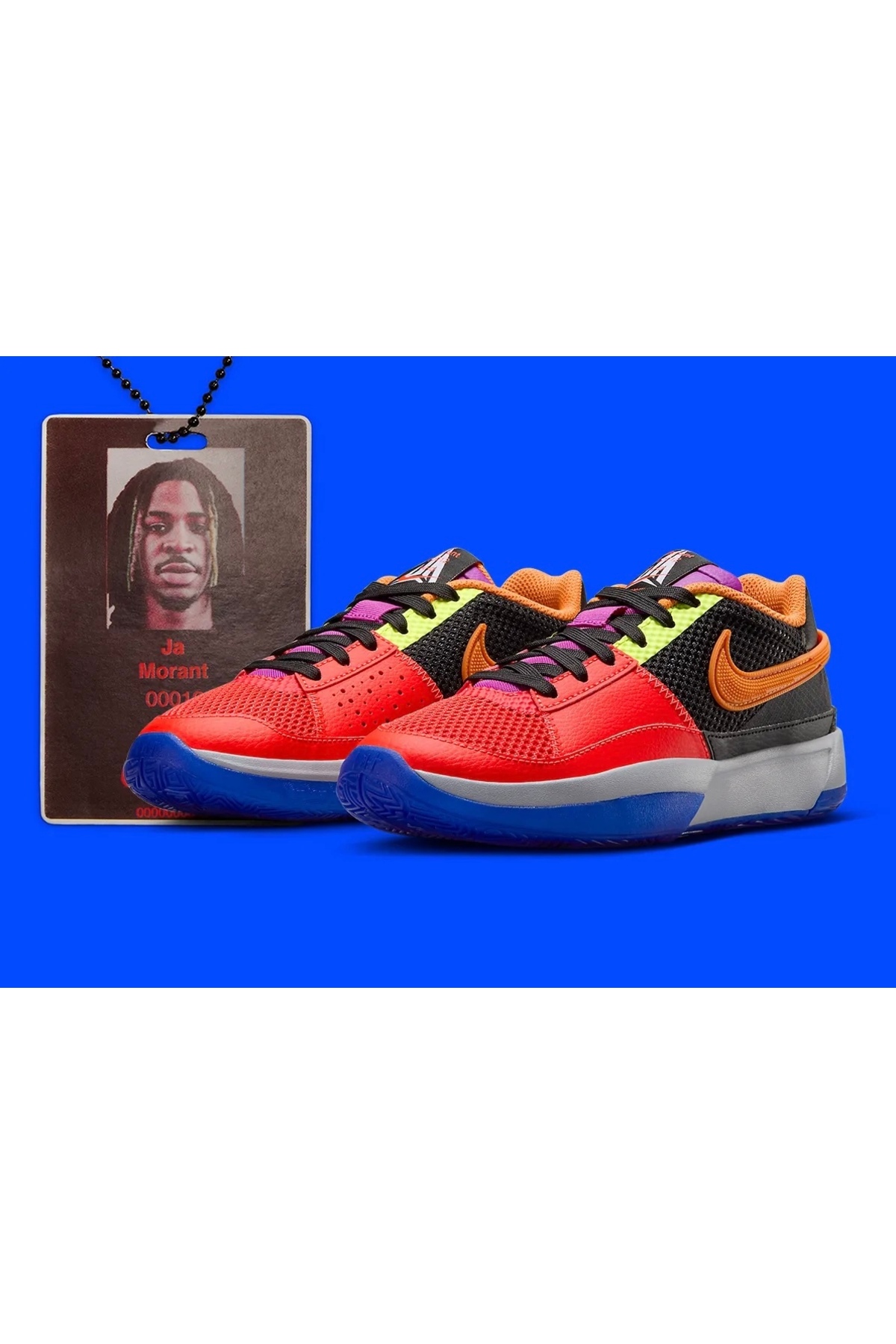 Nike Ja Morant Ja ALL-STAR 1 Erkek Basketbol Ayakkabısı Fiyatı ...