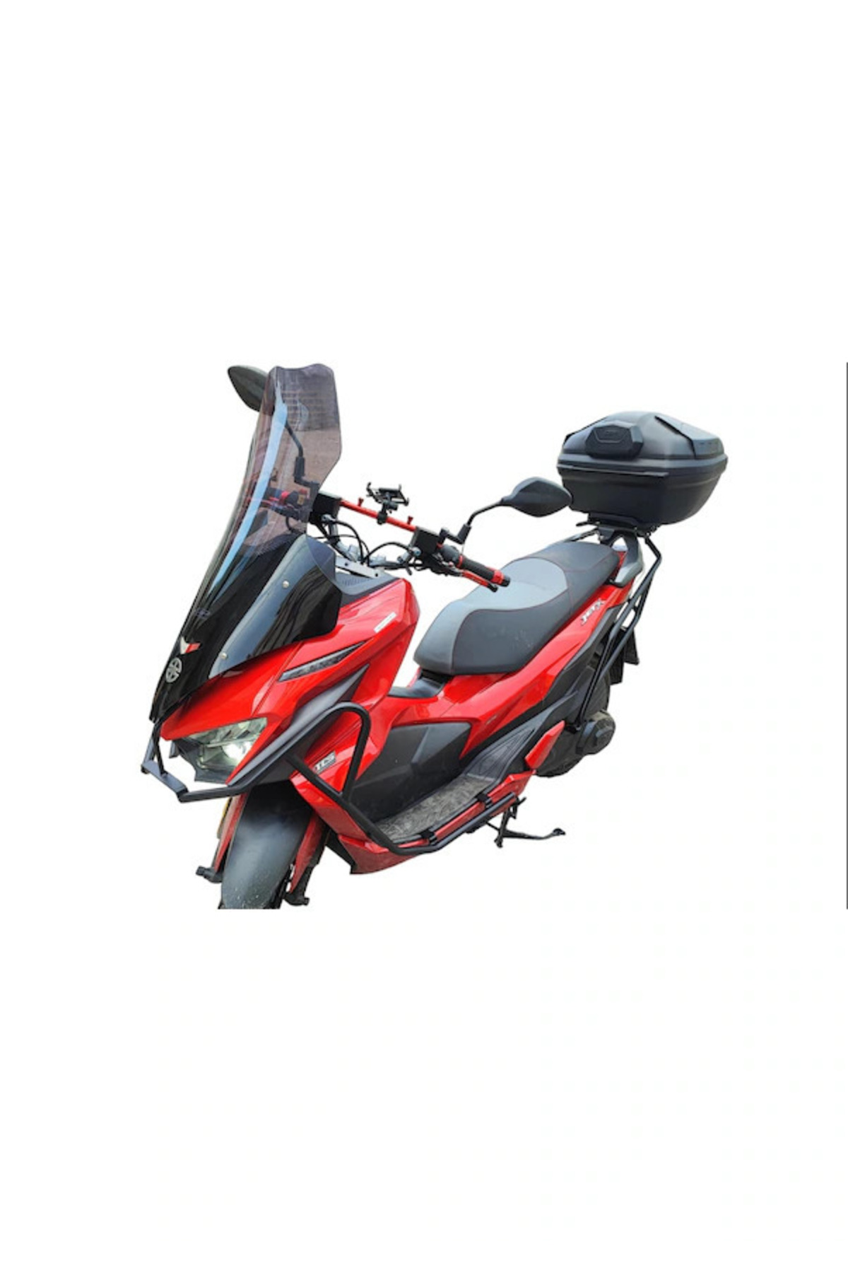 CEM MOTORBİKE SYM JET X KOMPLE KORUMA DEMİRİ Fiyatı, Yorumları - Trendyol