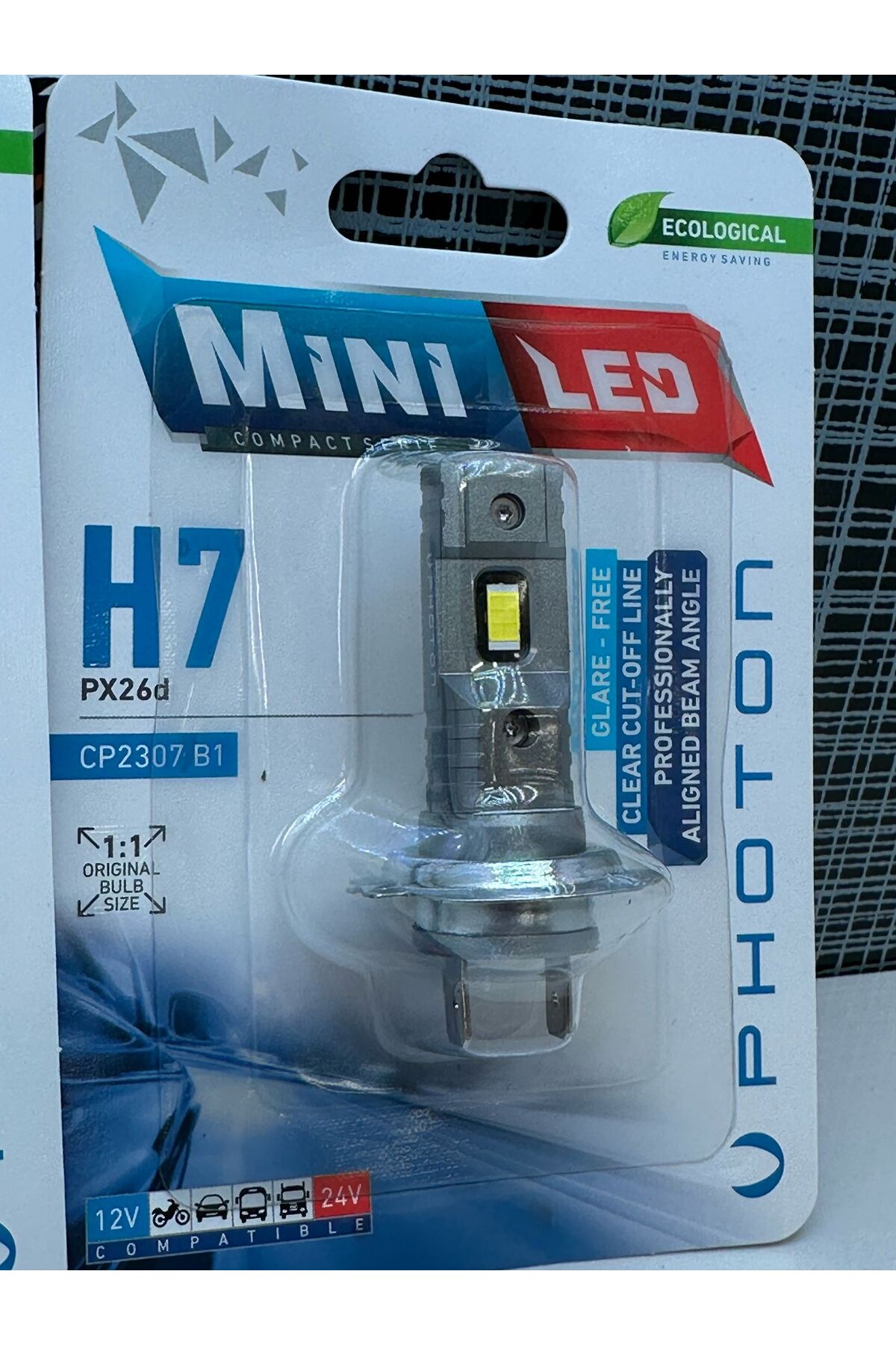 Photon Mini H7 Compact Led 1 Takım (2 ADET) Fiyatı, Yorumları - Trendyol
