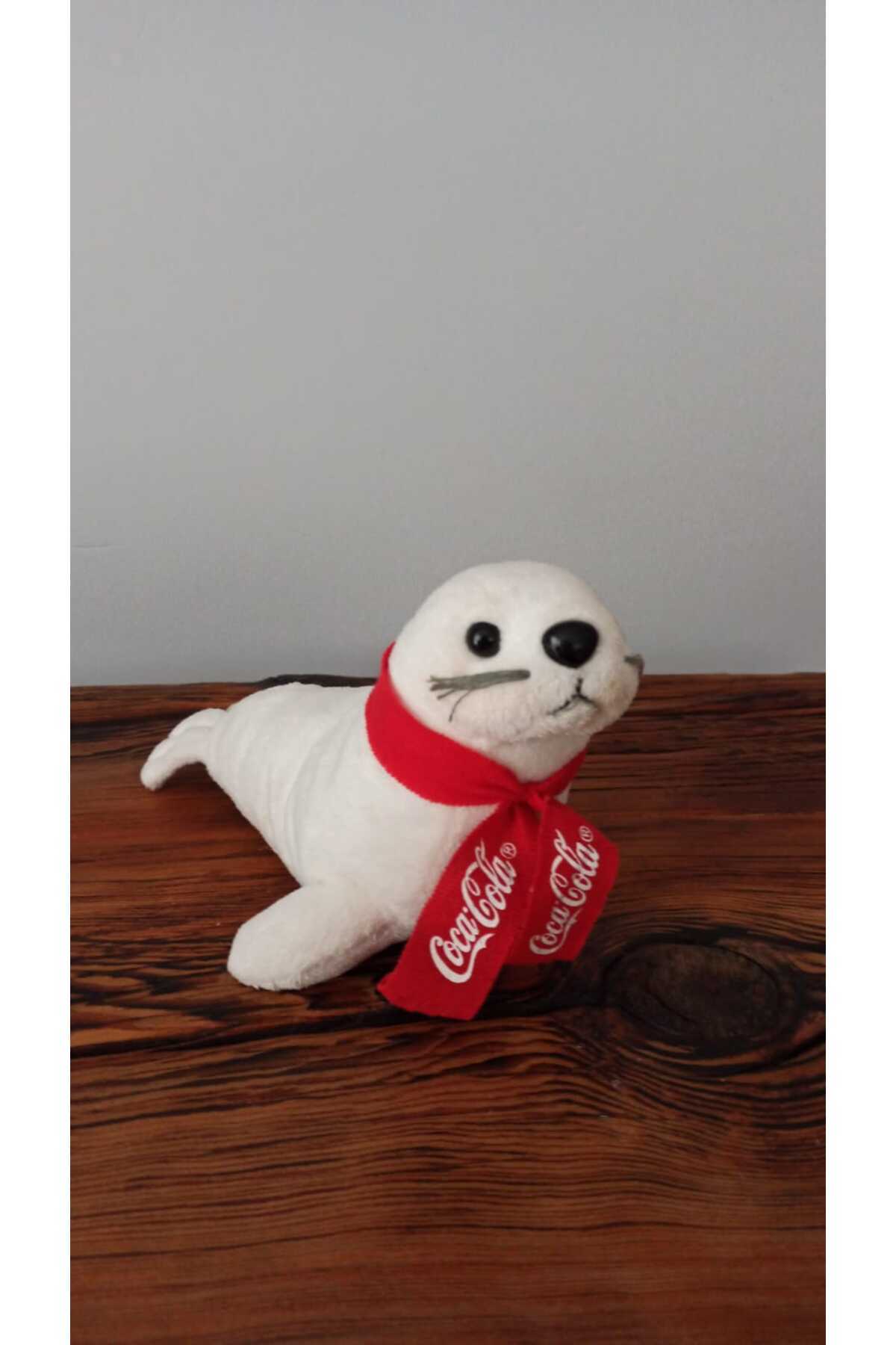 Hureggo peluş fok balığı & coca cola promasyonu 25 cm Fiyatı, Yorumları ...