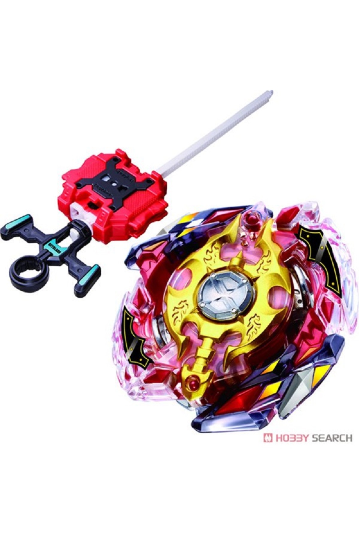 Beyblade Takara.T. Beyblade Burst Legend Spriggan 7 Merge Spryzen B-86 ...