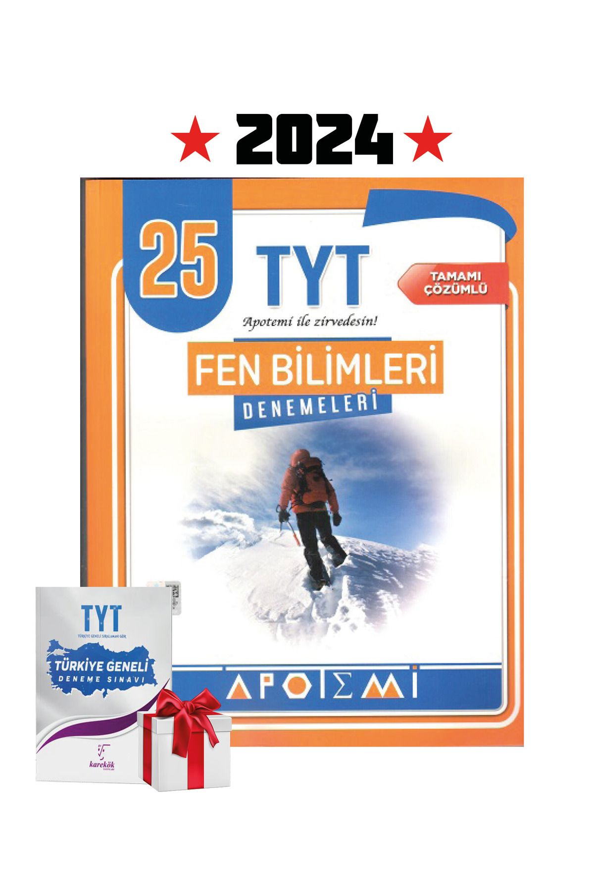 Apotemi Yayınları APOTEMİ TYT DENEME 25 Lİ FEN BİLİMLERİ Fiyatı ... Apotemi Yayınları APOTEMİ TYT DENEME 25 Lİ FEN BİLİMLERİ Fiyatı ...