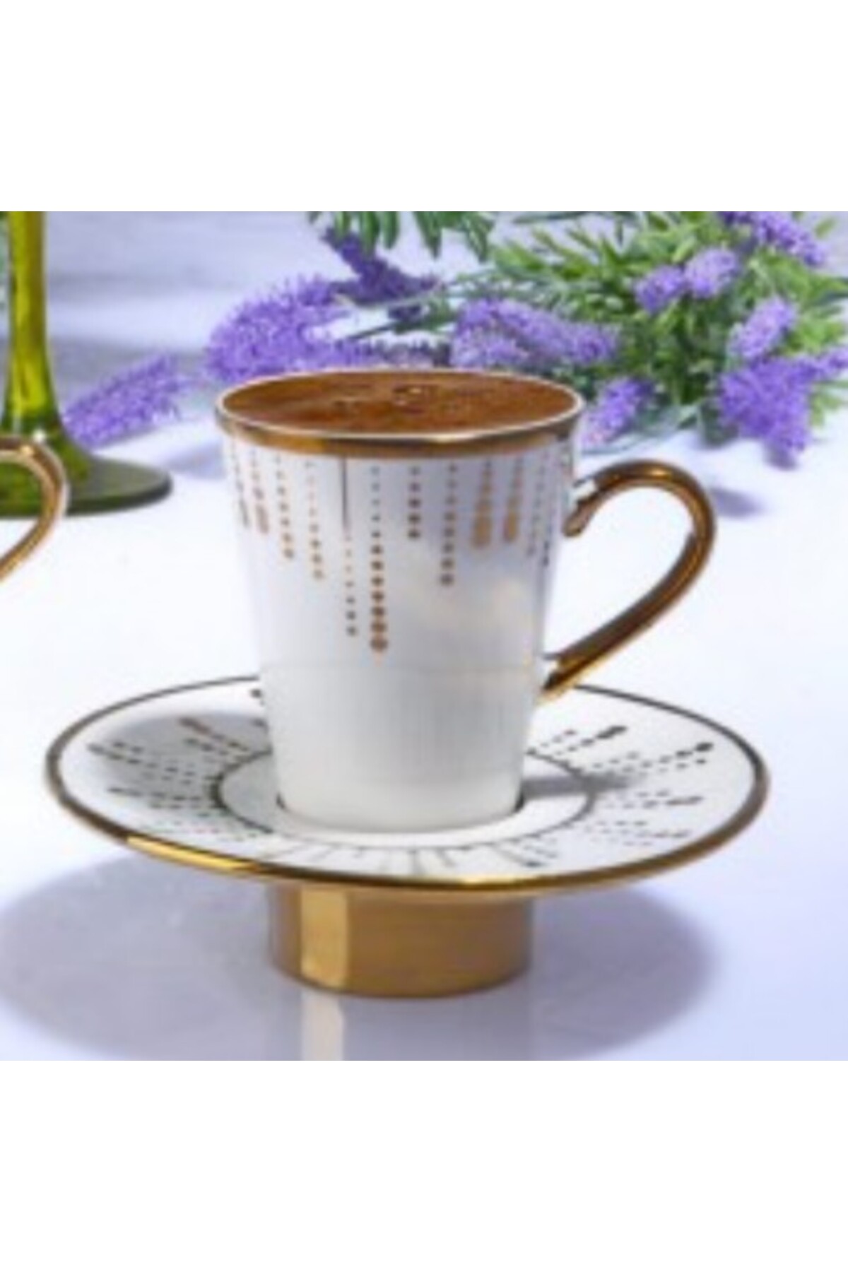 Kosova İçe Geçmeli 6'lı Kahve Takımı YKN-01 Fiyatı, Yorumları - Trendyol