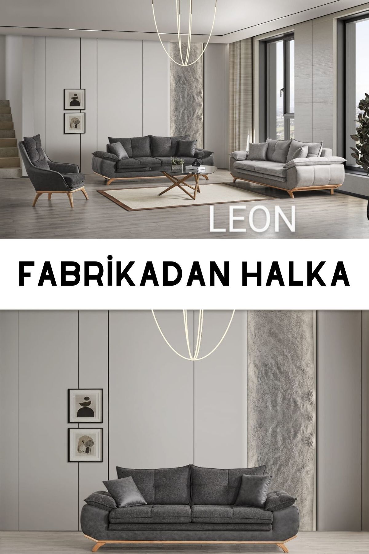 Neef Living Leon Koltuk Takımı - Fiyatı, Yorumları