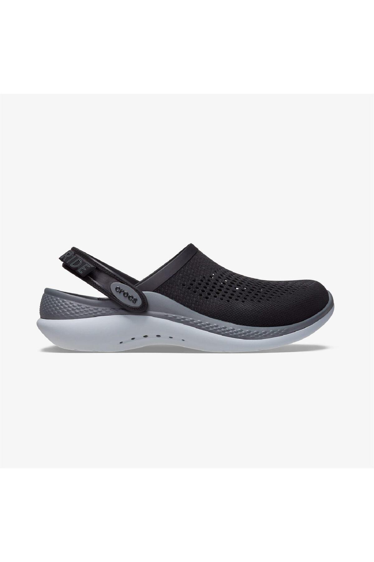 Crocs 206708 Literide 360 Clog Siyah Gri Fiyatı, Yorumları - Trendyol