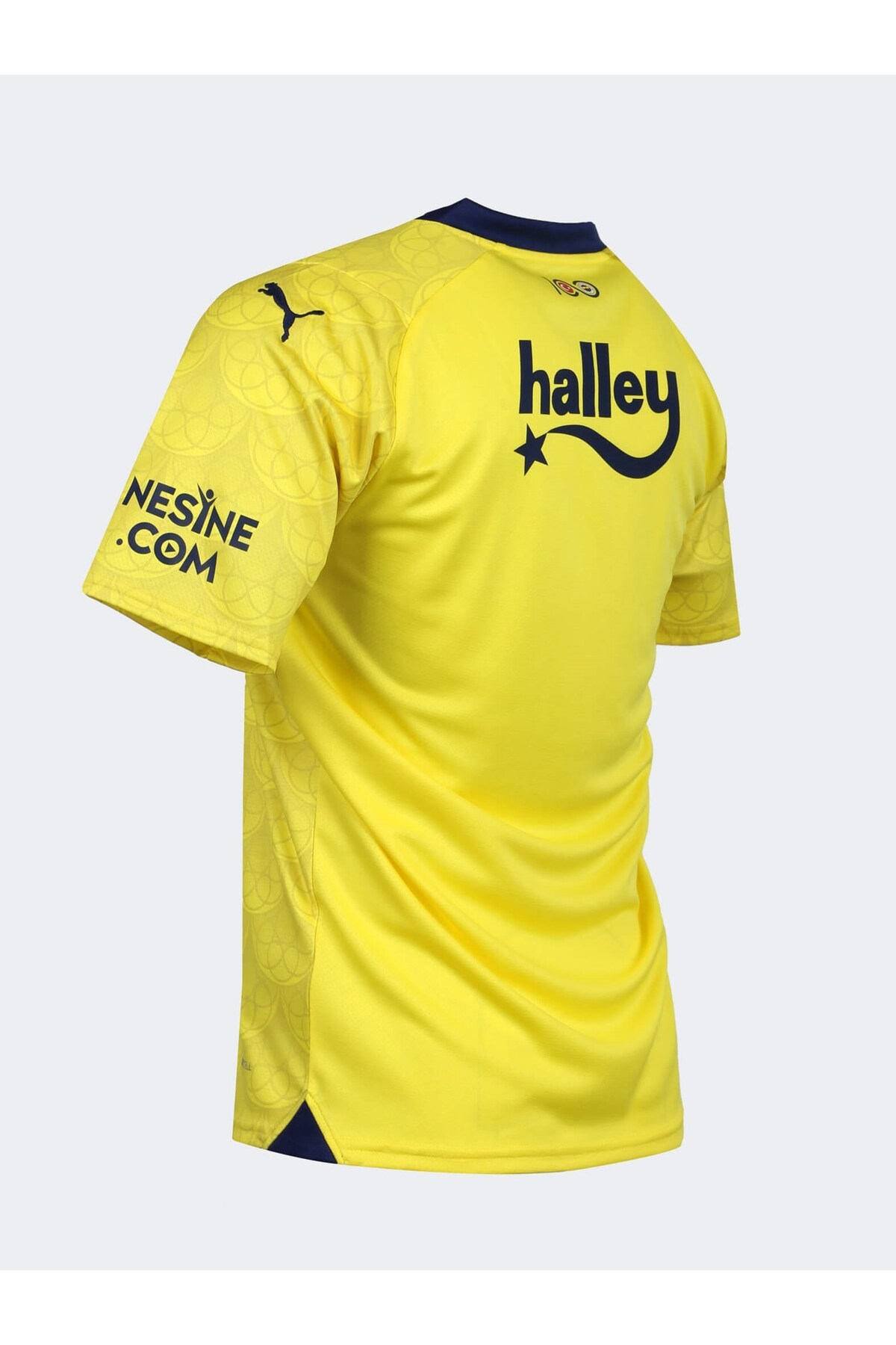 Fenerbahçe Orijinal Yeni Sezon Sarı Forma FB Kanarya Baskılı Hediyelik ...