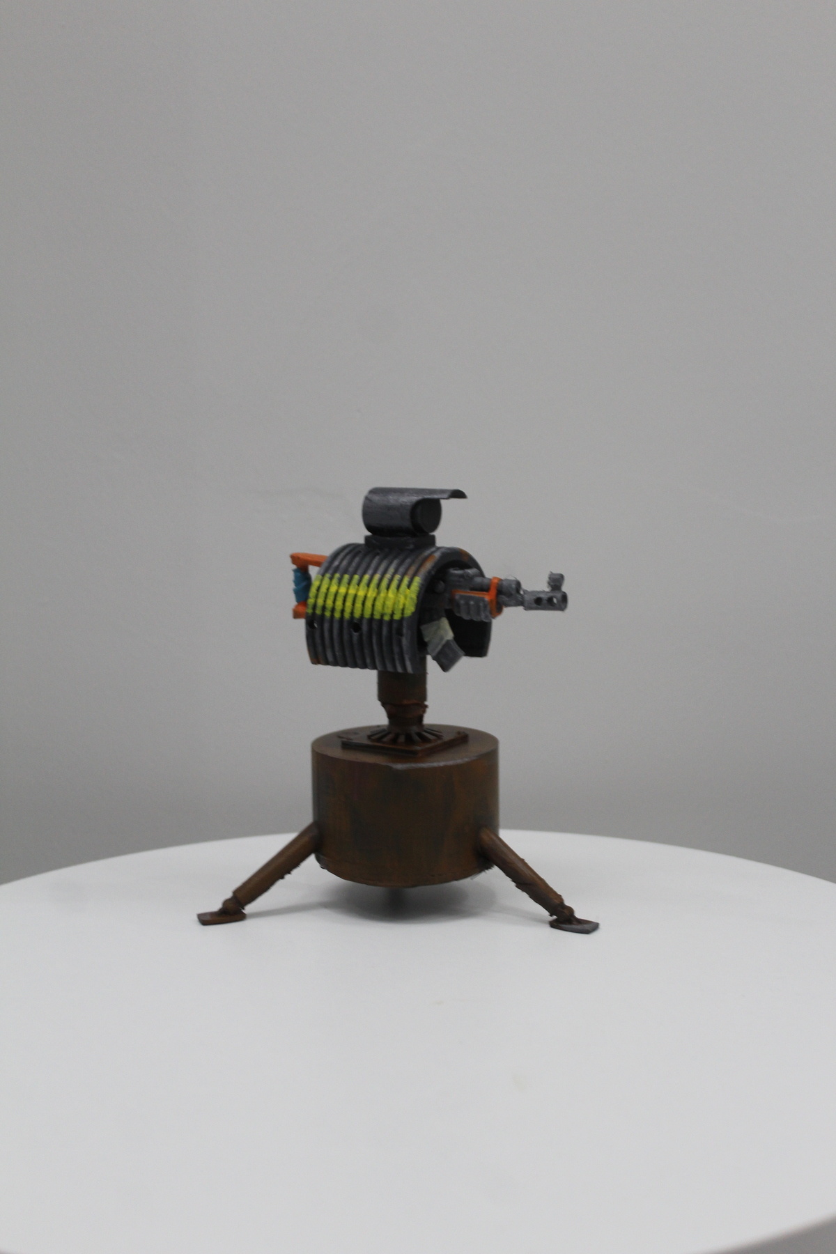 Patush Rust Game Auto Turret Rust Oyuncusuna Hediye Özel ürün - Fiyatı, Yorumları