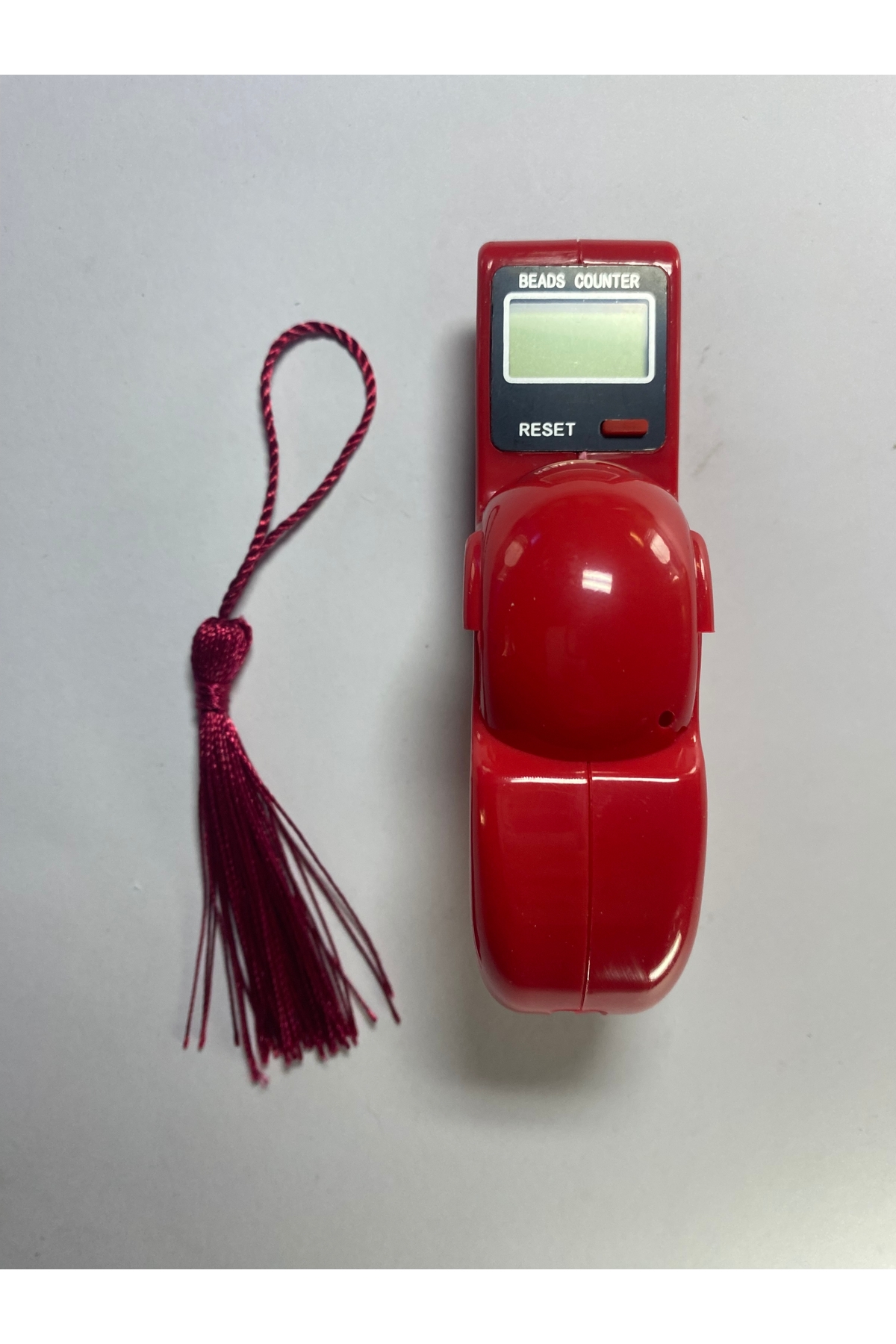 SXH Büyük Boy Zikirmatik Dijital Tesbih Alıllı Sayaç Döner Sayaç ...