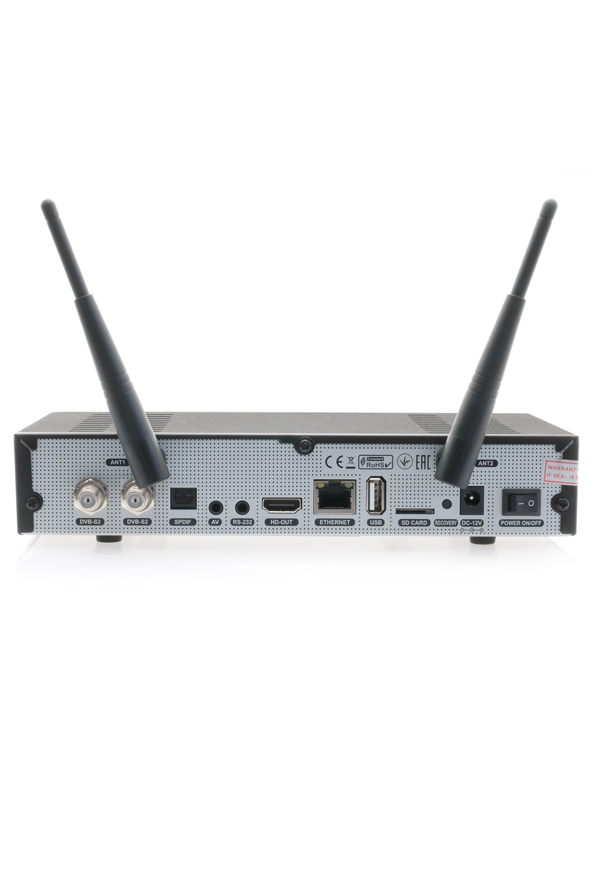 Octagon SF8008 SUPREME 4K UHD E2 DVB-S2X TWIN - Fiyatı, Yorumları